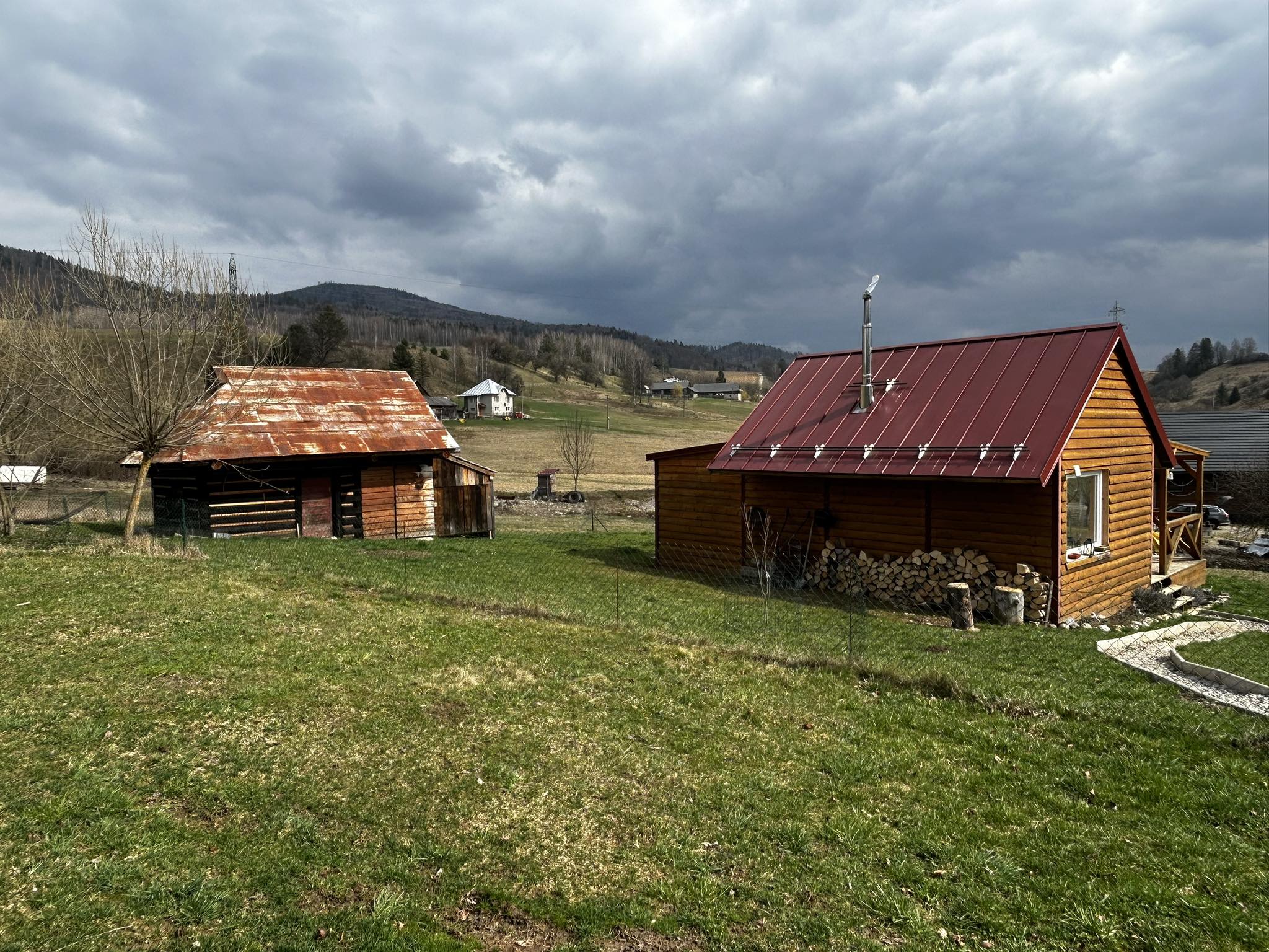 Tiny House In Sedliacky Dvor - Brezno - Slowakei