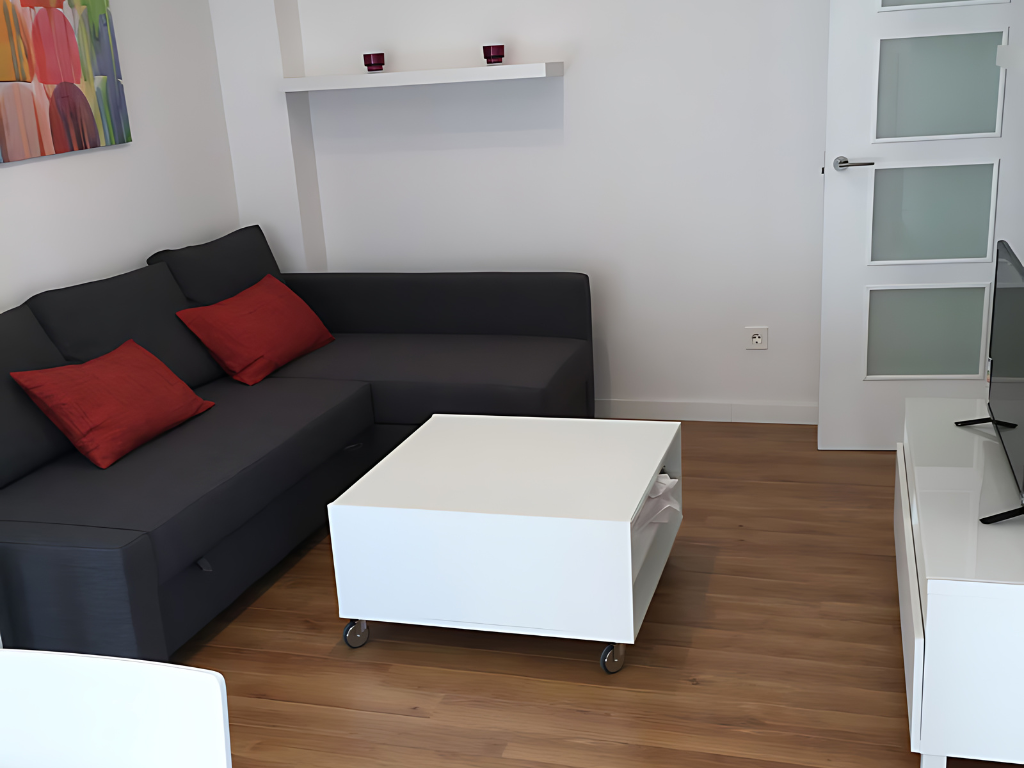New Luxury Apartment In City Center - Valencia