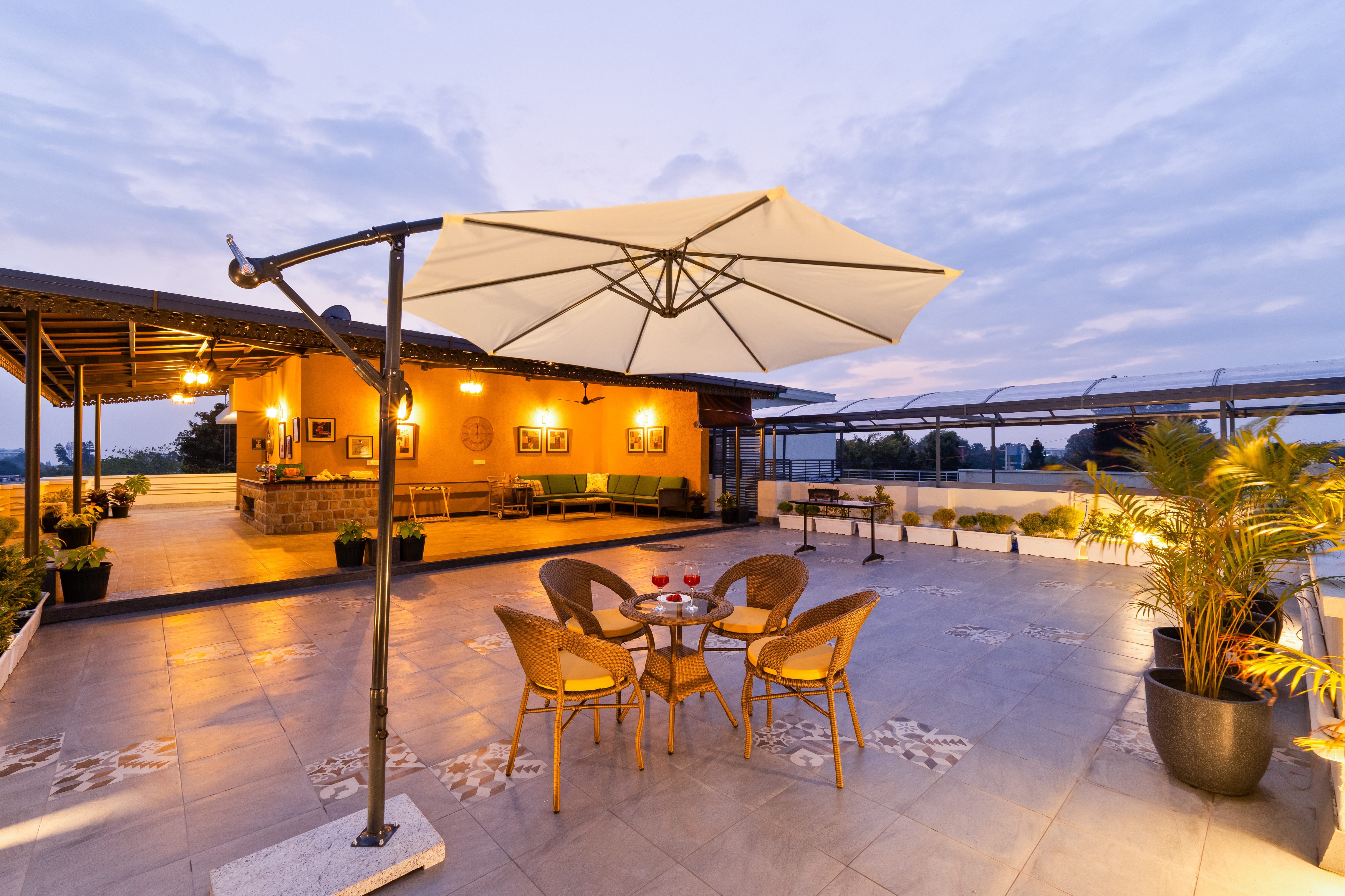 Auro Bliss - An Opulent 3bhk Penthouse In Dehradun - Dehradun