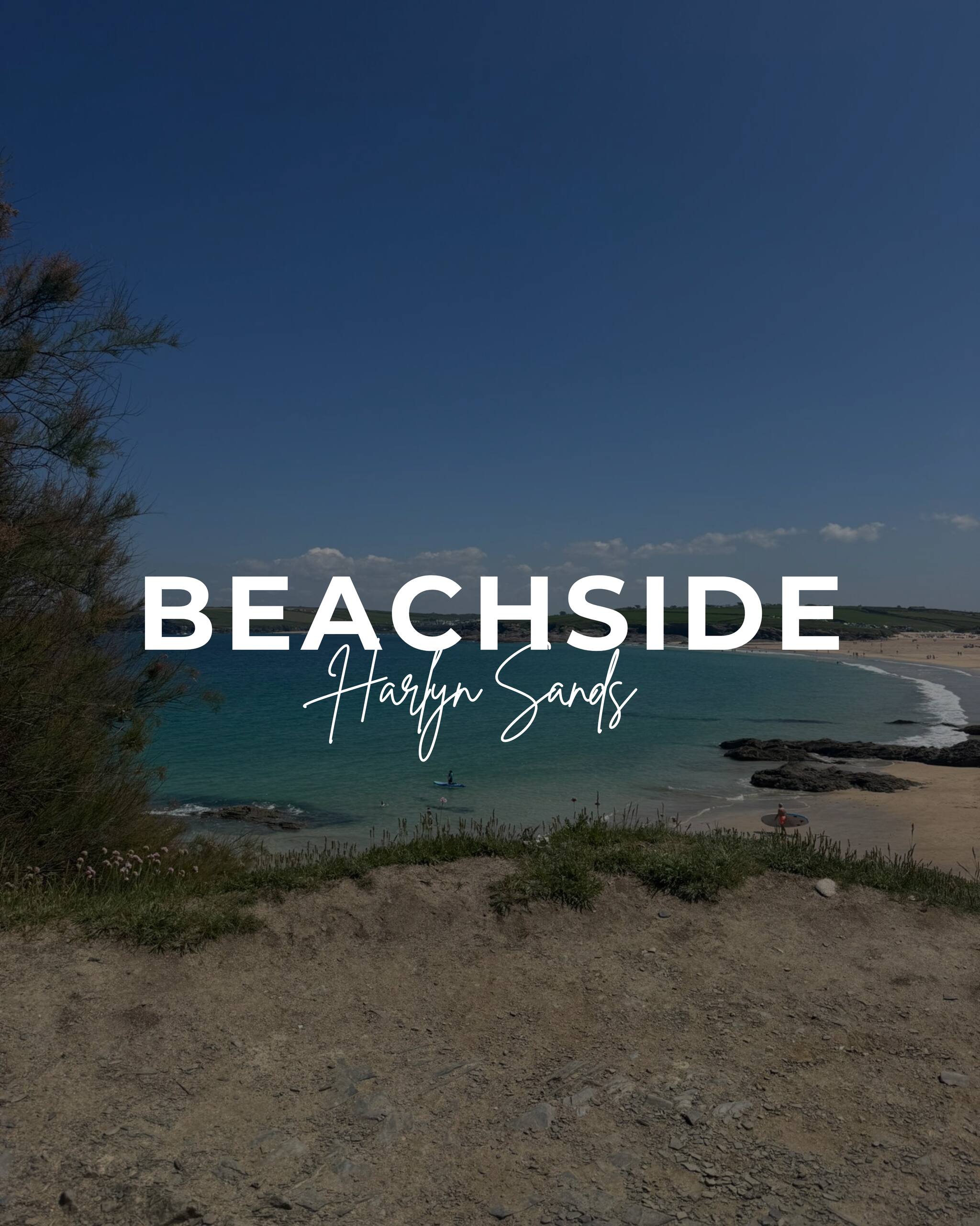 Beachside - Harlyn Sands - 康瓦耳