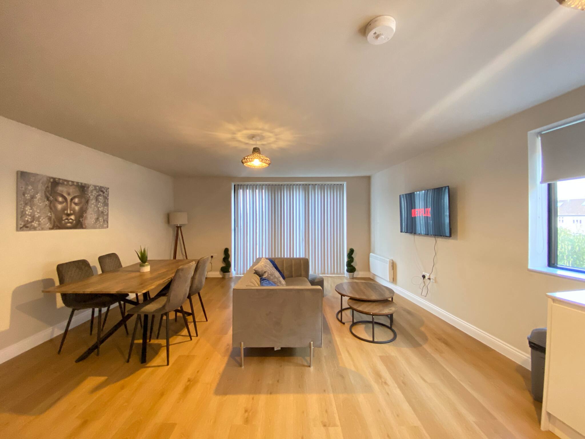 Charmant Appartement à Beckenham Avec Balcon Privé - Londres