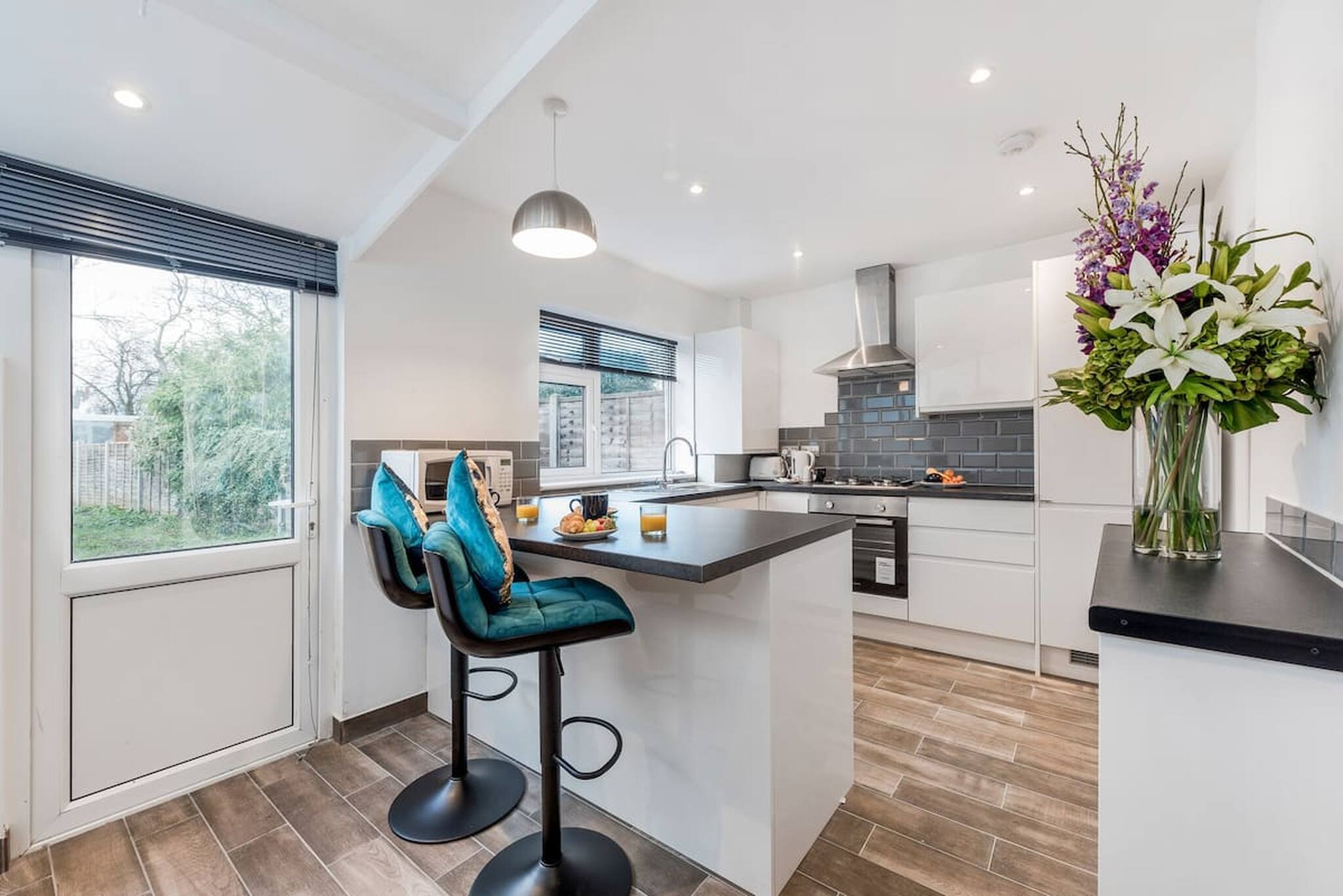 Maison Spacieuse Et Glamour - Londres