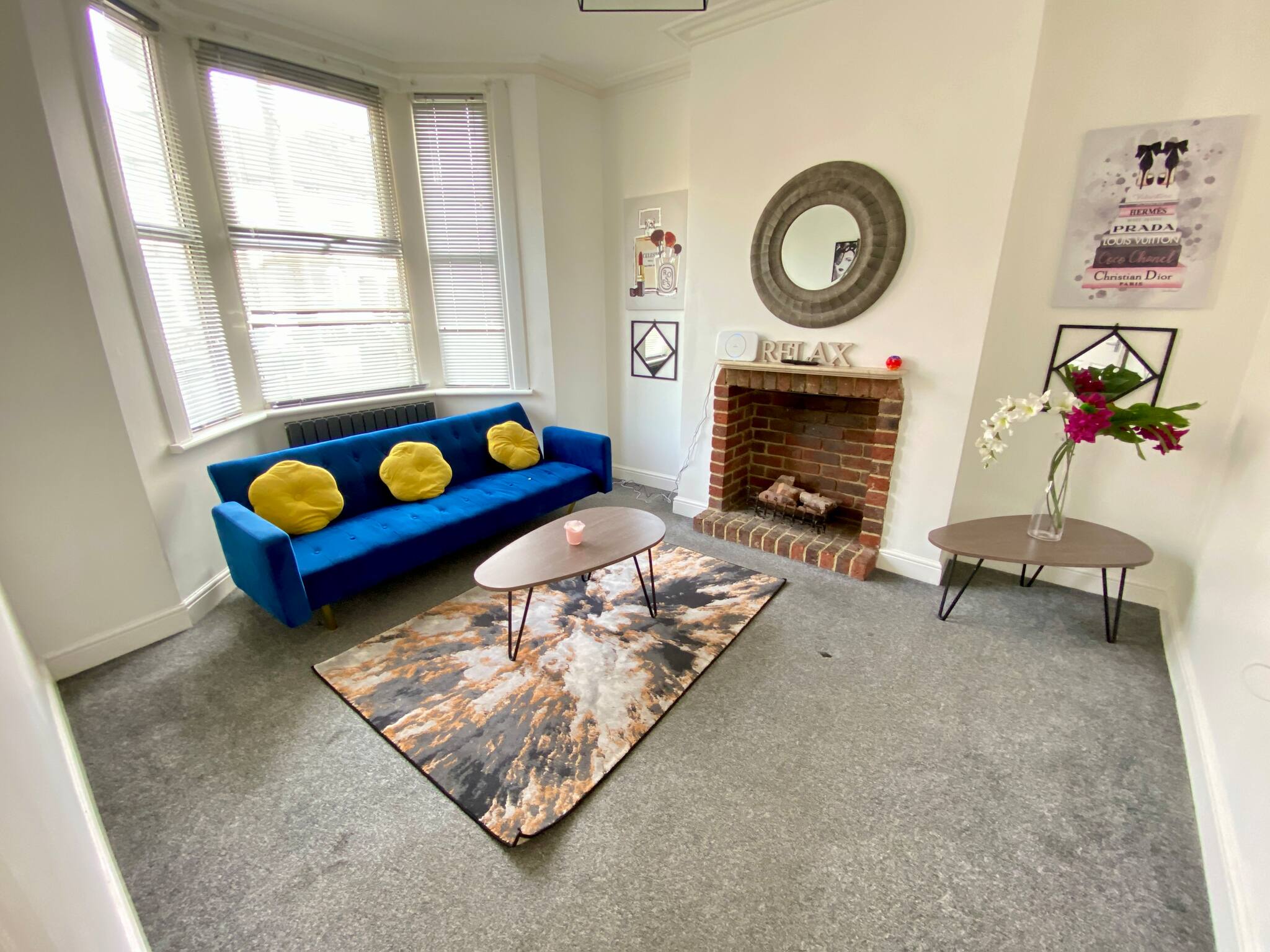 Glamorous, Spacious House - London, UK