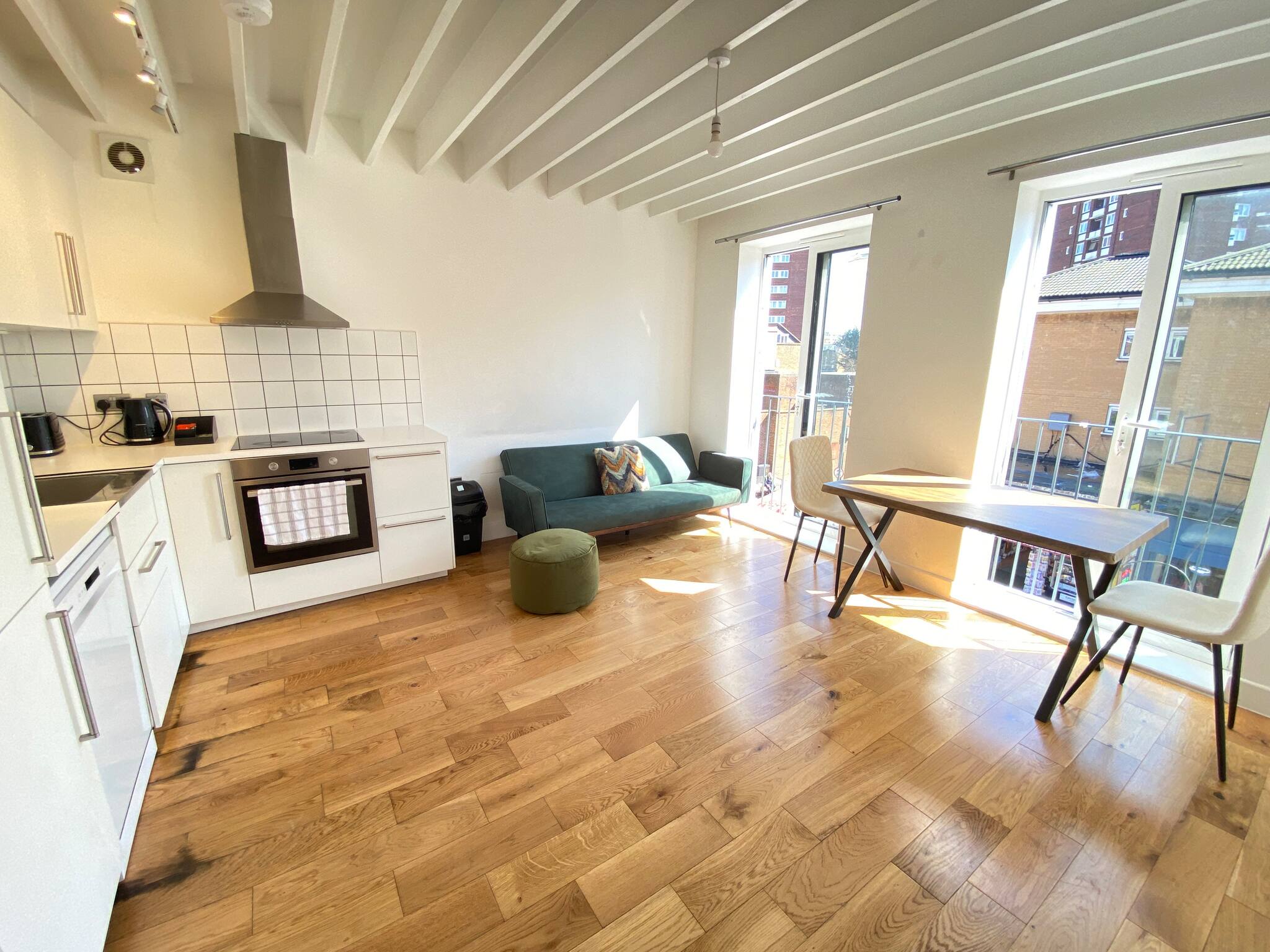 Appartement Avec Vue Sur Le Marché - 