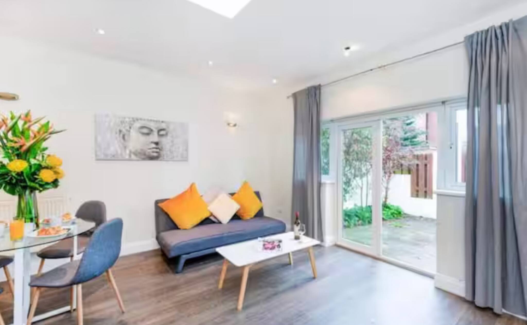 Appartement Lumineux Et Luxuriant à 2 Lits - Londres
