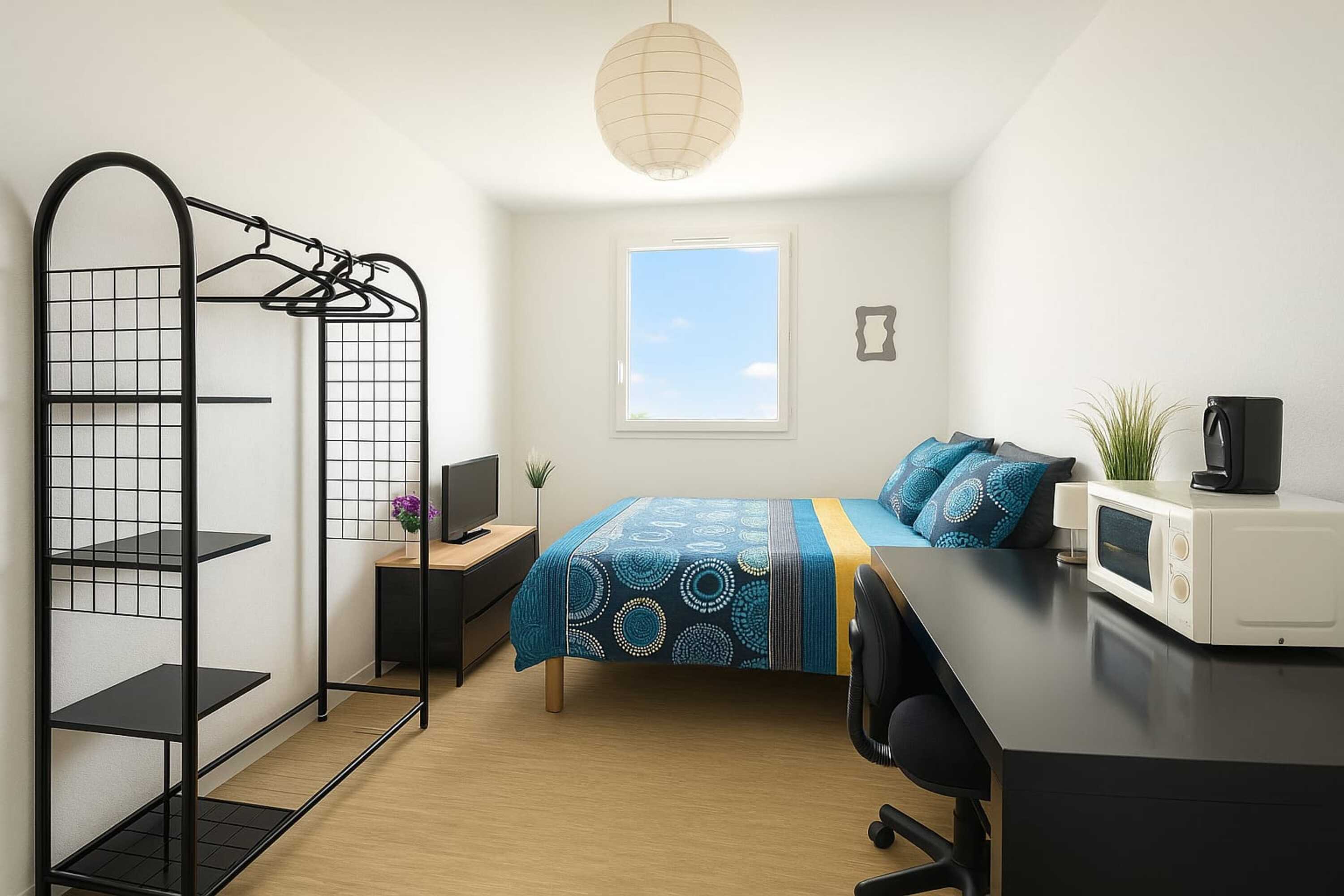 La Coloc Des Floralies - Chambre Chez L'habitant - Les Brises De Saint-jean - Saint-Hilaire-de-Riez