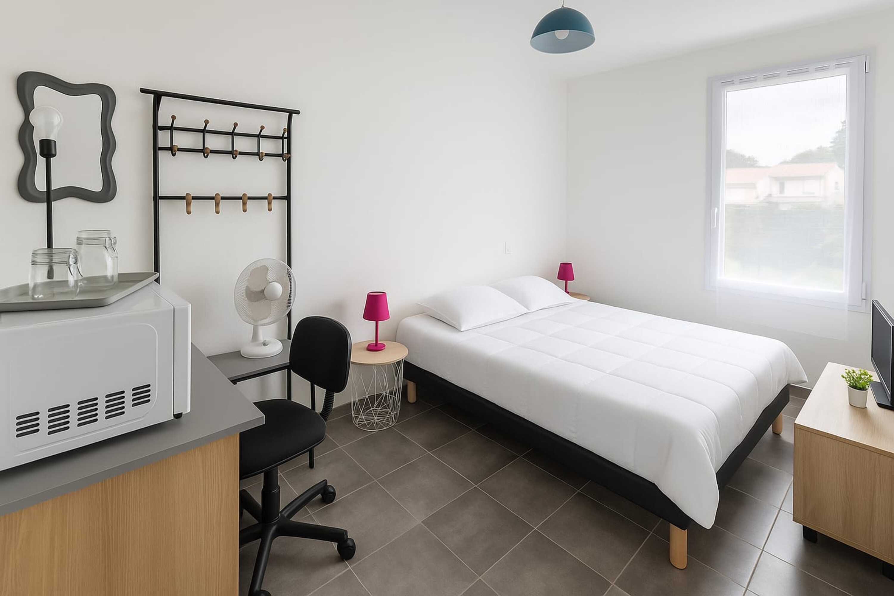 La Coloc Des Floralies - Chambre Chez L'habitant - L'oasis Côte De Lumière - Saint-Hilaire-de-Riez