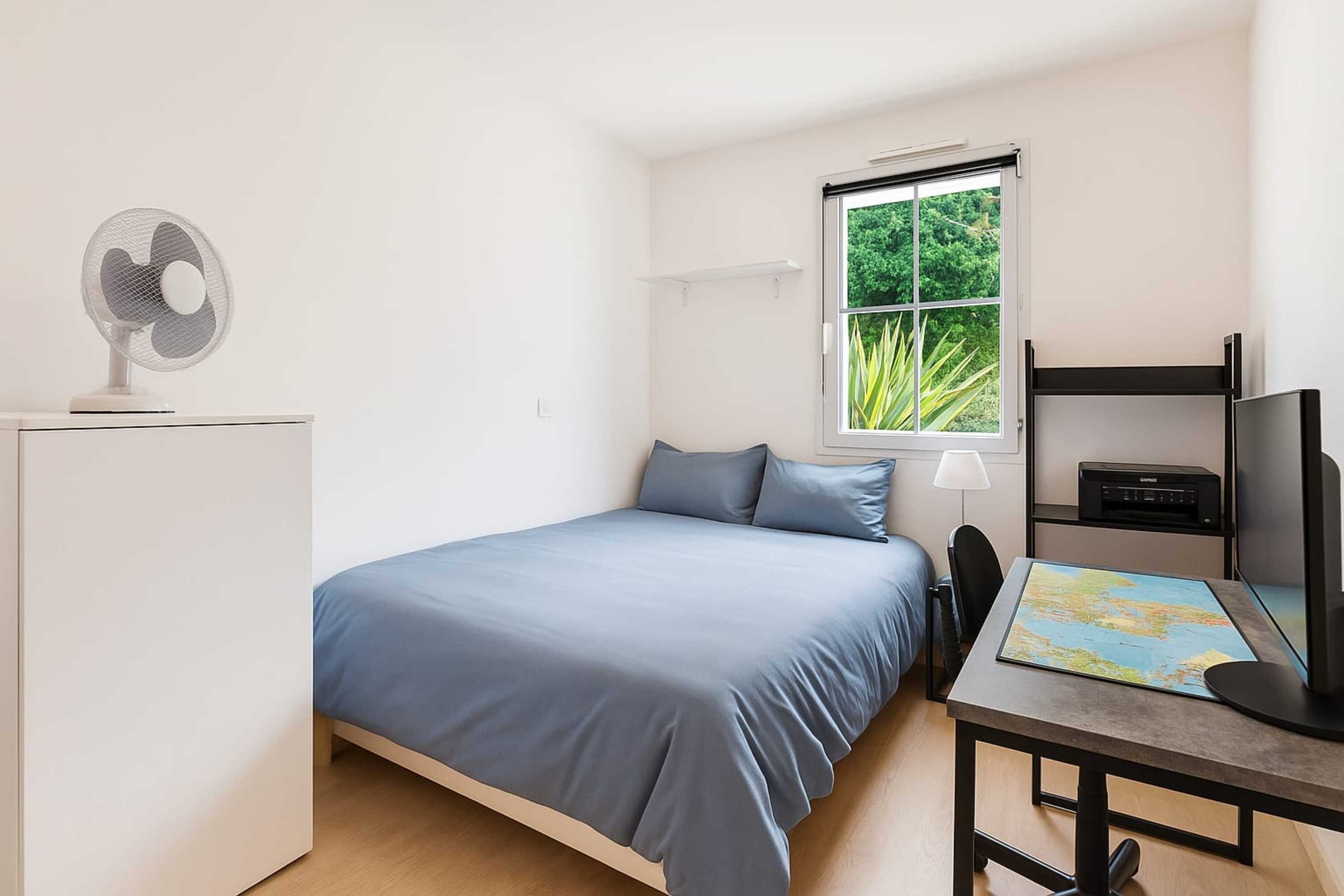 La Coloc Des Floralies - Chambre Chez L'habitant - La Cabane Des Flots - Saint-Jean-de-Monts