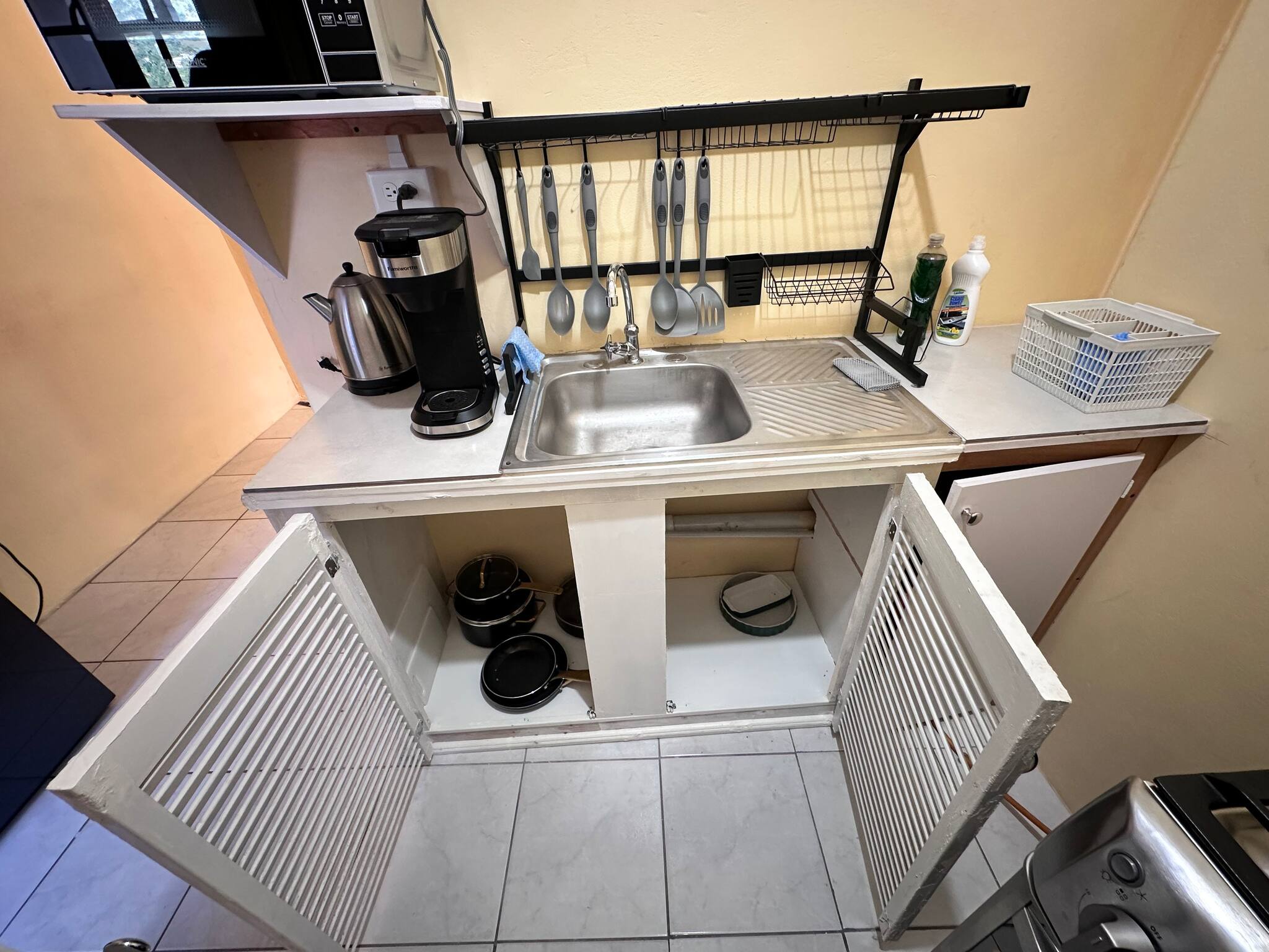 Charming Studio In Port Of Spain With Pool Access - Port of Spain