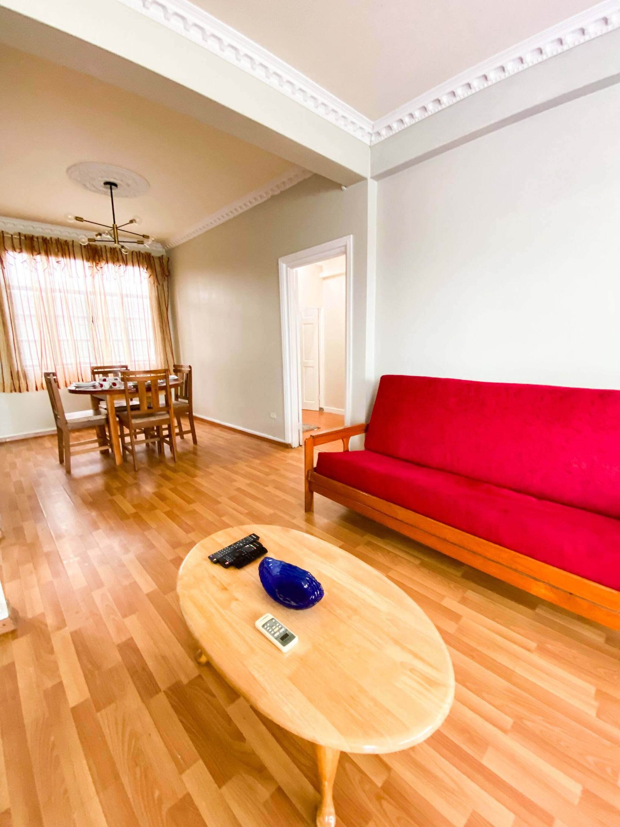 Stylish One-bedroom Apartment In Secure Compound, Port Of Spain - Port of Spain