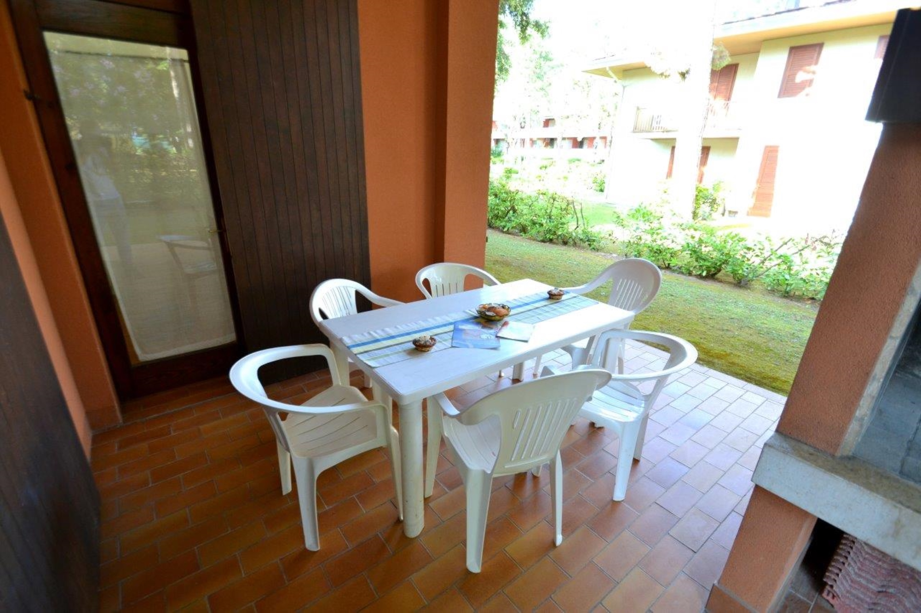 Villa Mit Garten In Strandnähe - Bibione