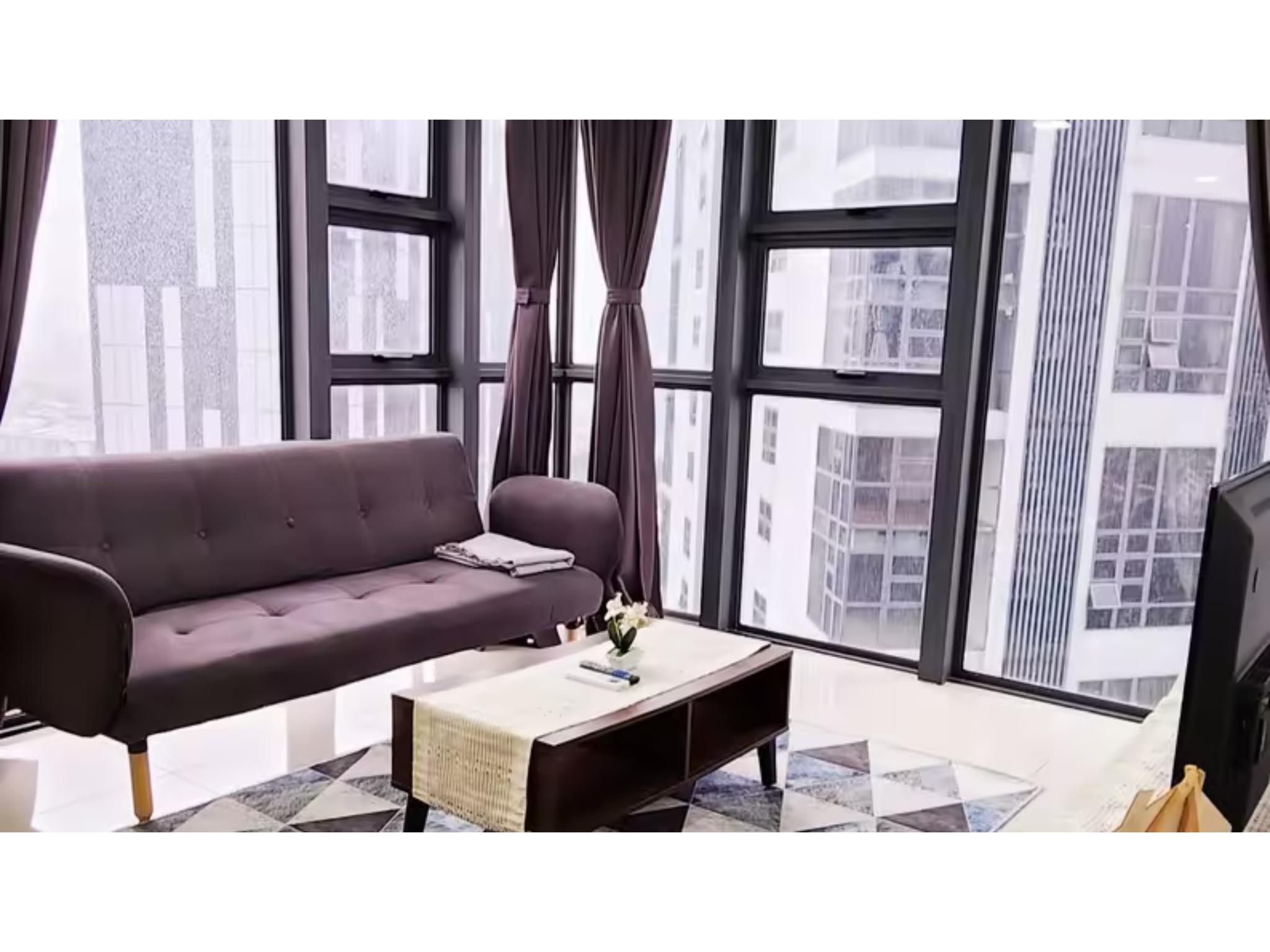 Cheras Minimalist Duplex Retreat For 8 Guests - Kuala Lumpur