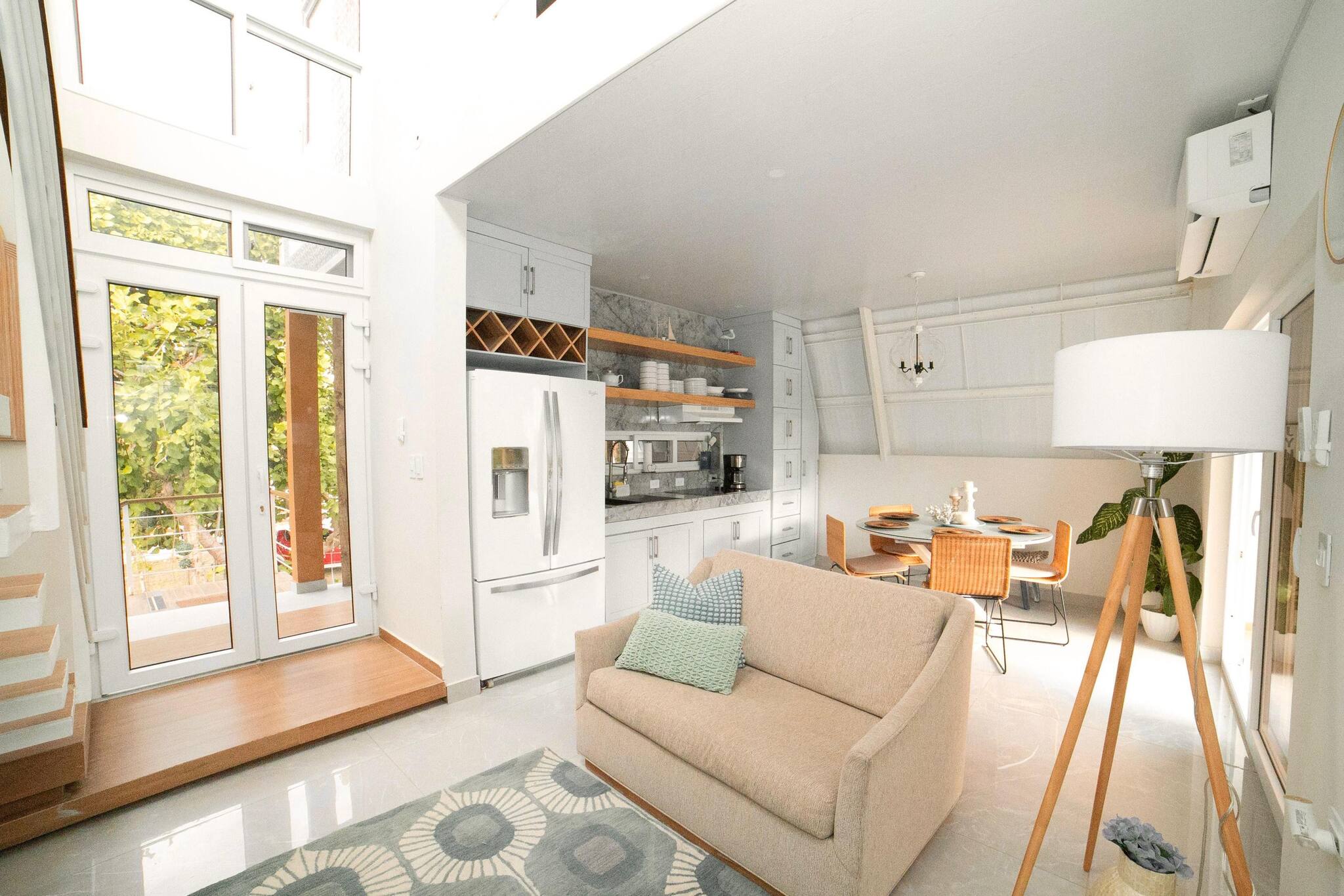 Elegante Chalet A 2 Minutos De La Playa Ideal Familias - Departamento de Yoro