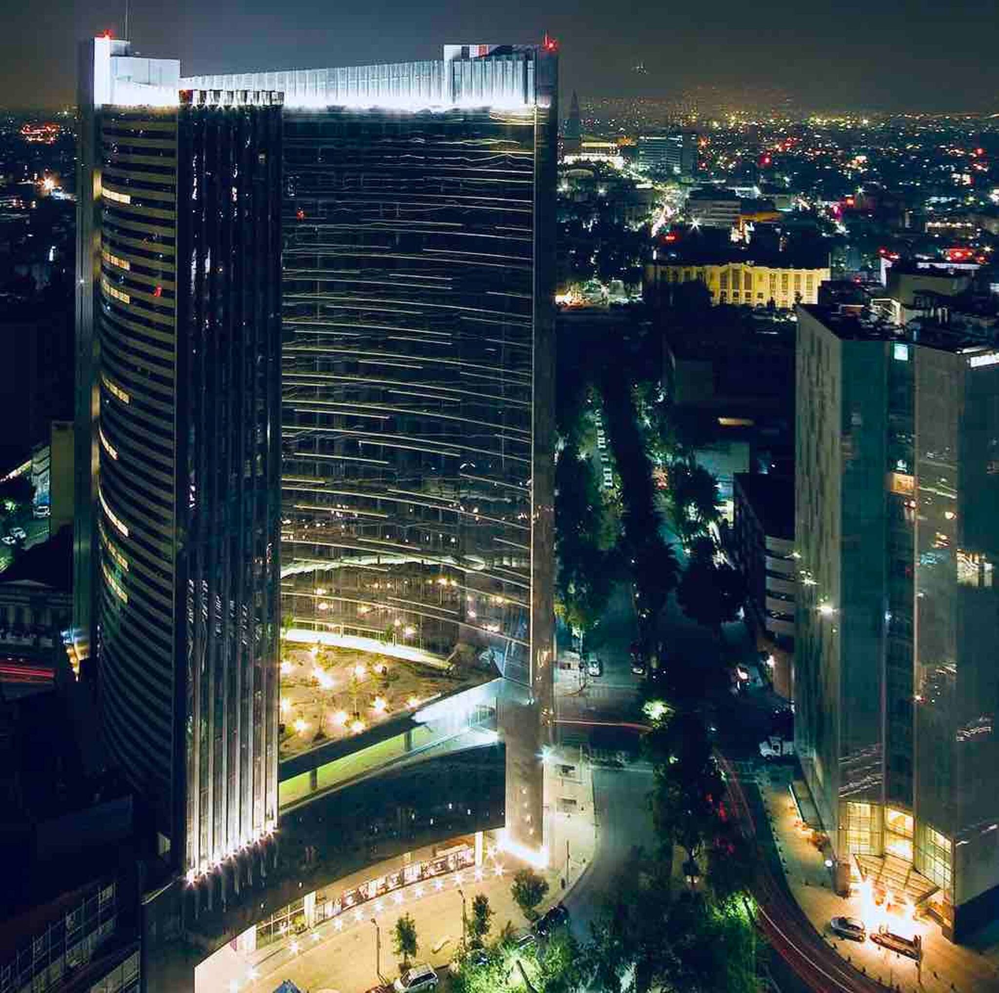 Beautiful Apartment In Plaza Residence Reforma - Ciudad de México