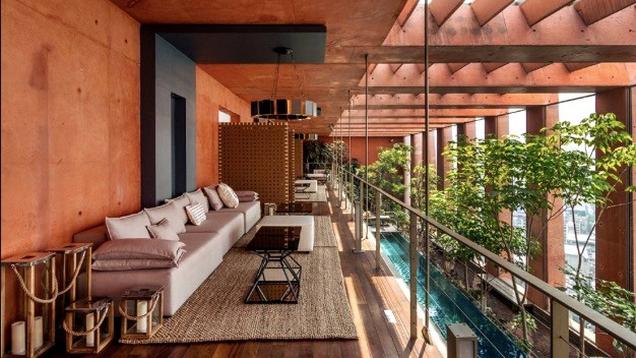 Incredible Apartment Reforma 3rooms Great Location - Mexico City