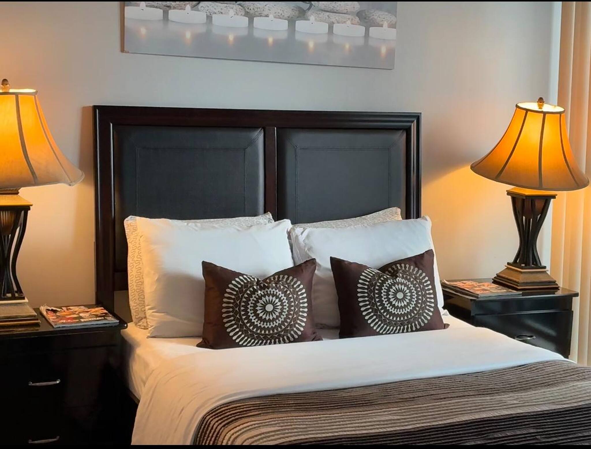 Geräumige Und Gemütliche 2-bett-wohnung In Square Ones Misissauga - Toronto