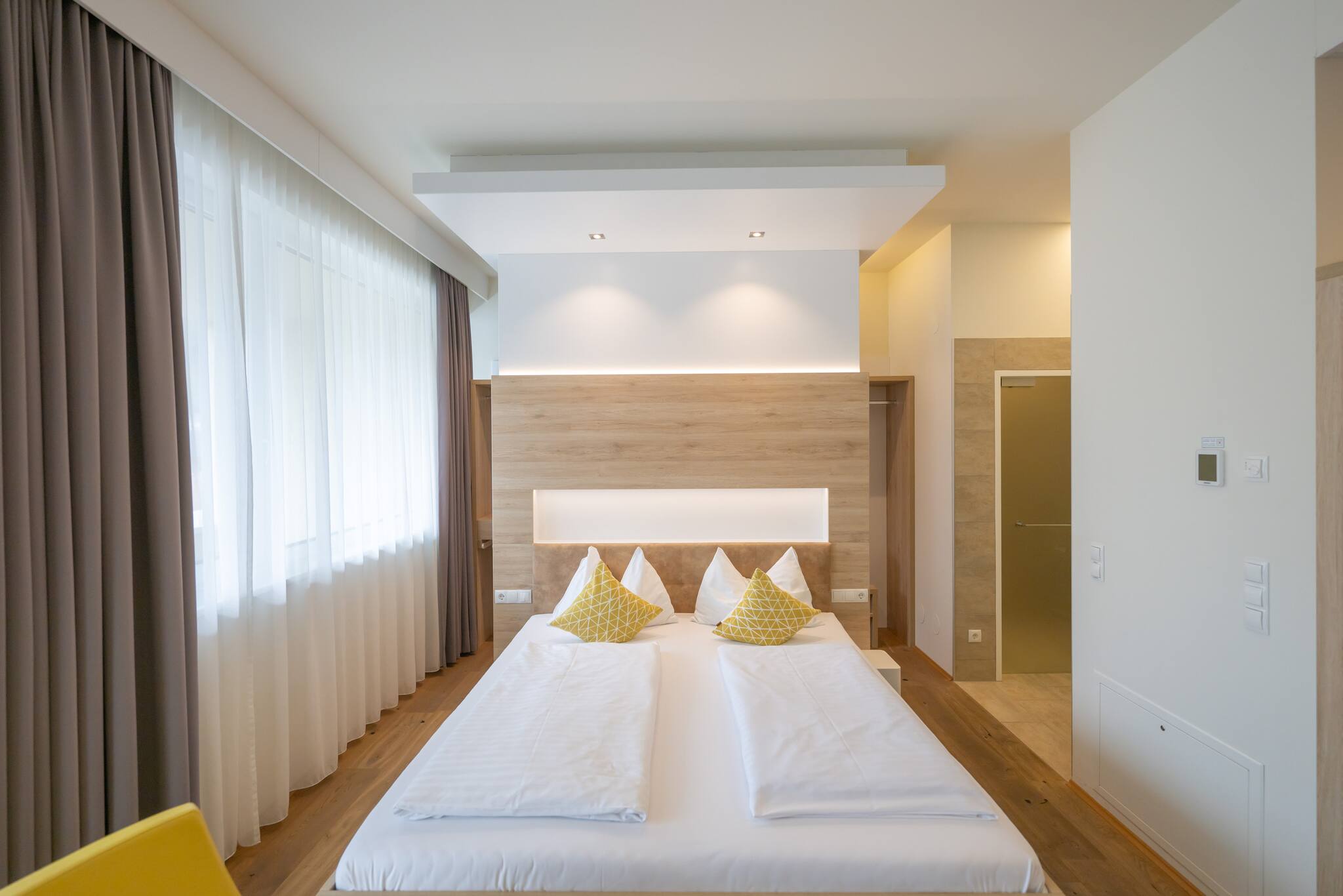 Estudio Comfort Con Cama King Size Para 2 Personas. Registro Abierto Las 24 Horas, Los 7 Días De La Semana - Graz