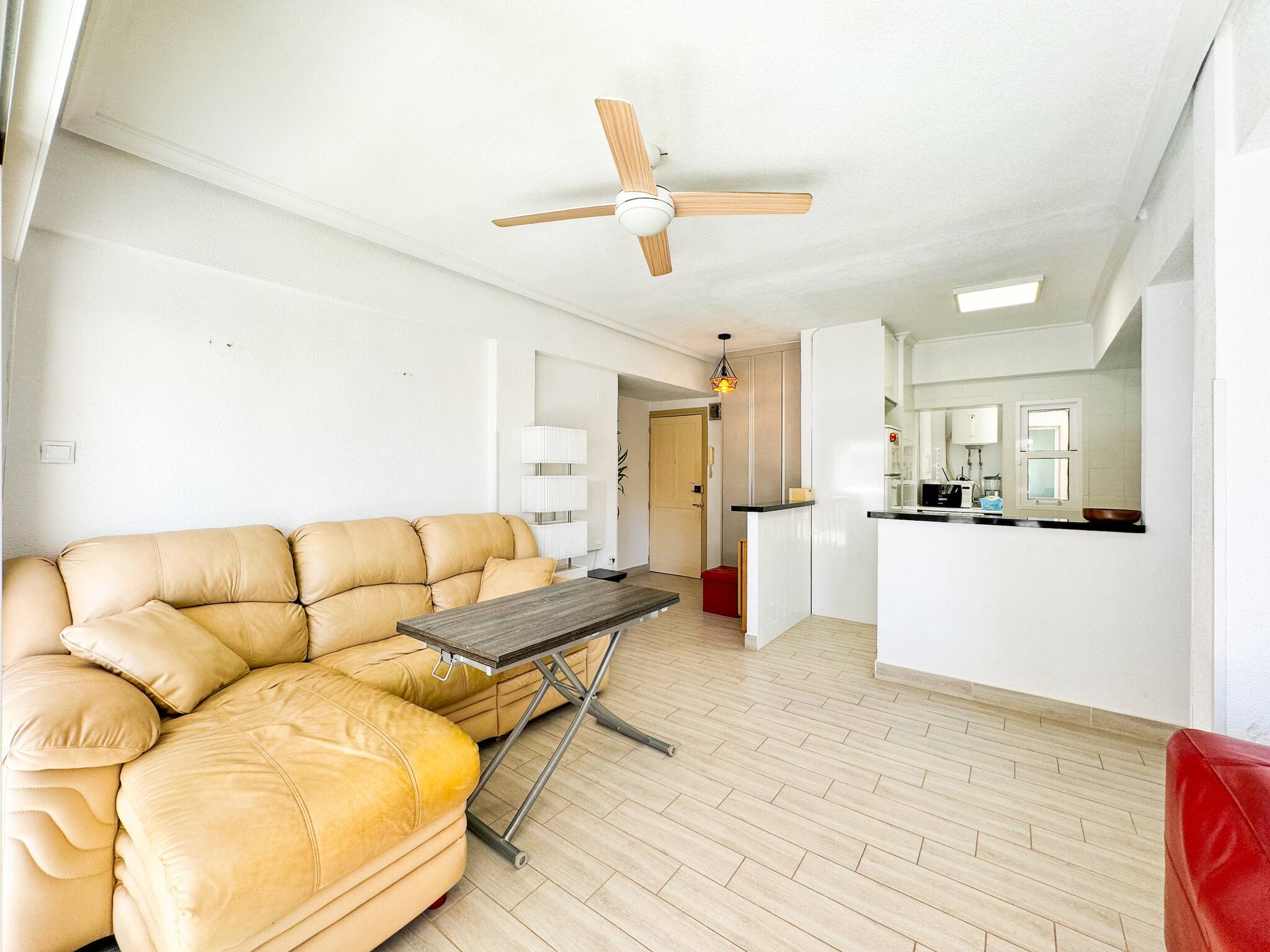 Große Wohnung Für 6 Personen Am Meer - Playa Flamenca