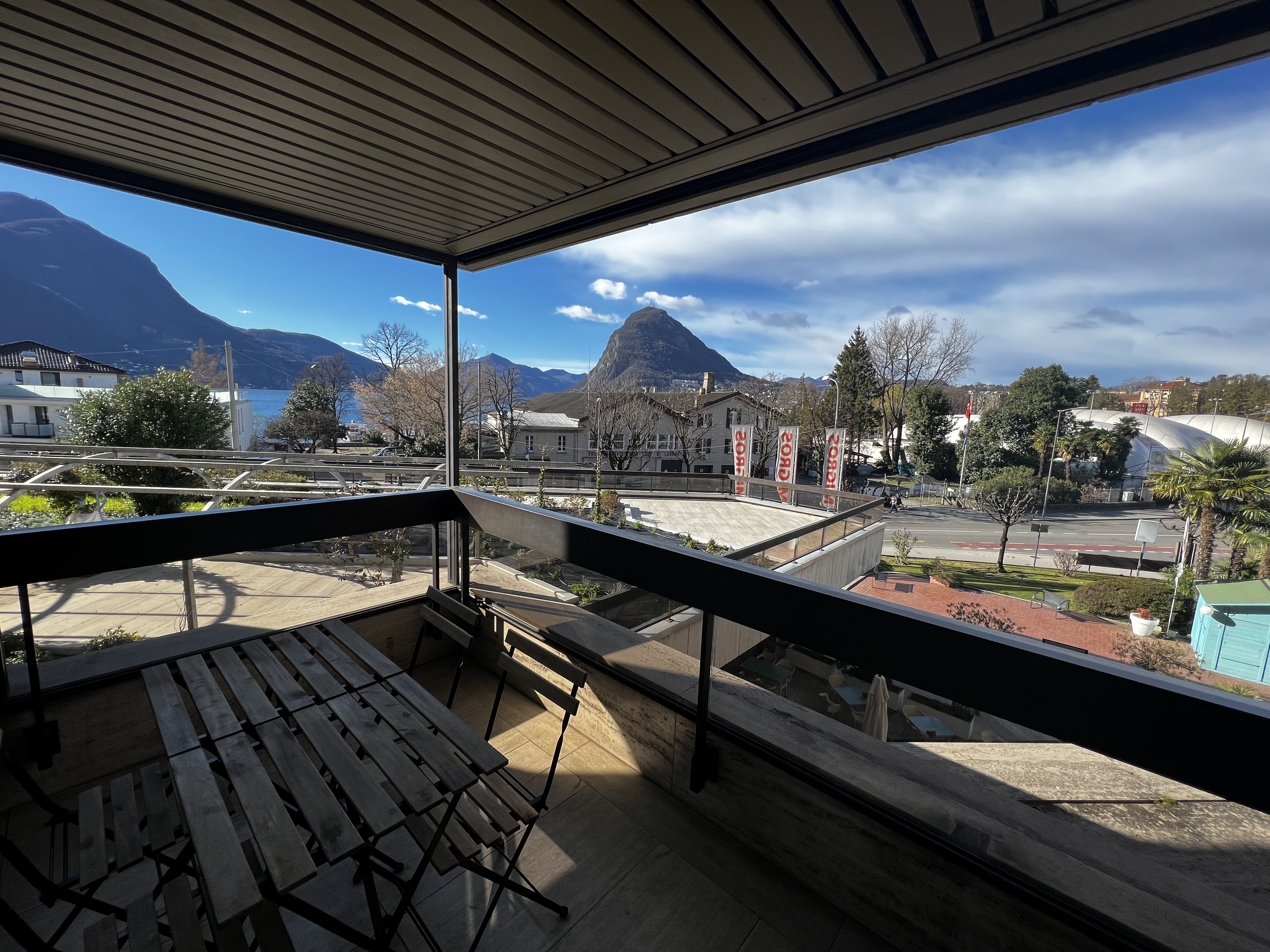 Lugano City Apartment In Cassarate Facing The Lake, 5min From The Centre - Lugano