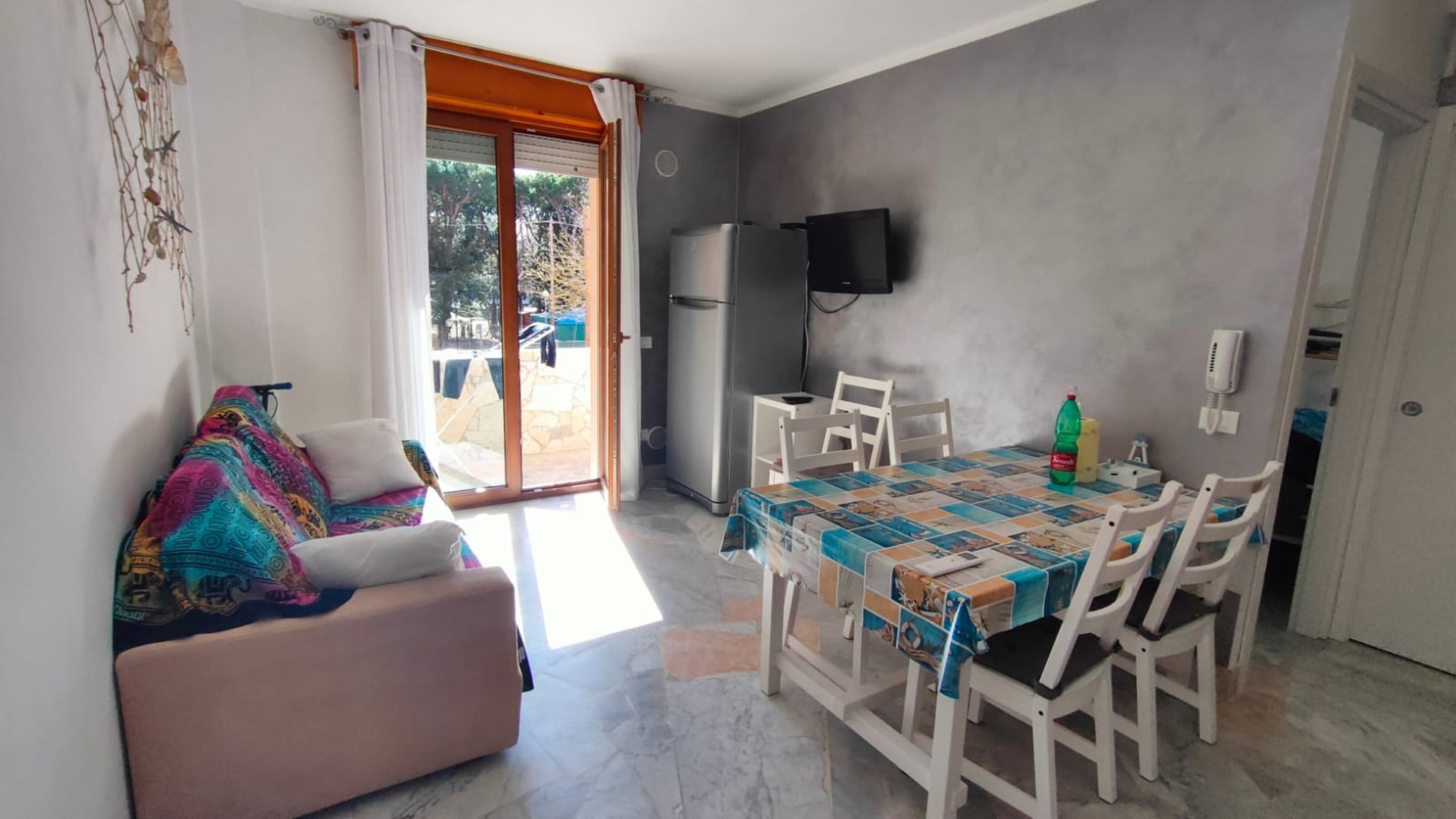 Komplett Renovierte Wohnung In Strandnähe - Rosolina Mare