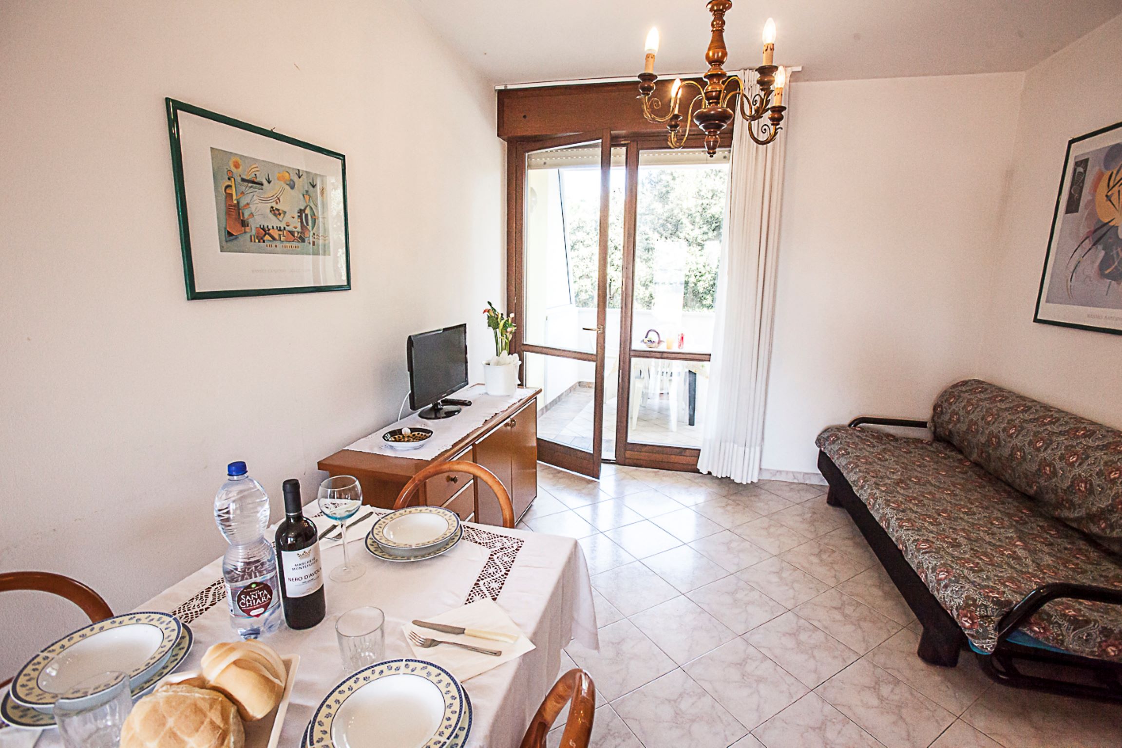 Piso Junto Al Mar Y Piscina Compartida En Rosolina - Rosolina Mare