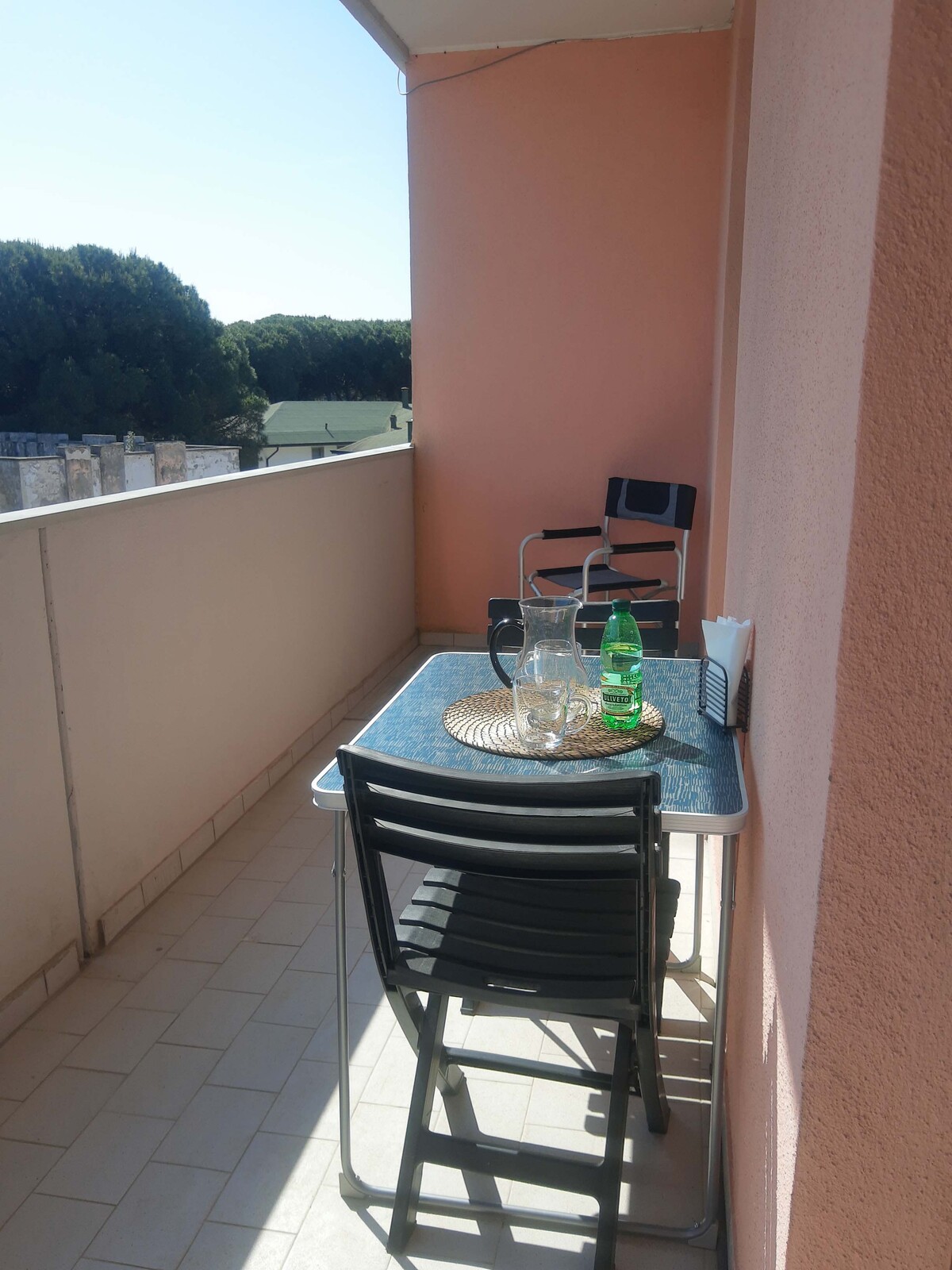 Comfy Flat With Terrace By The Pool - Rosolina Mare