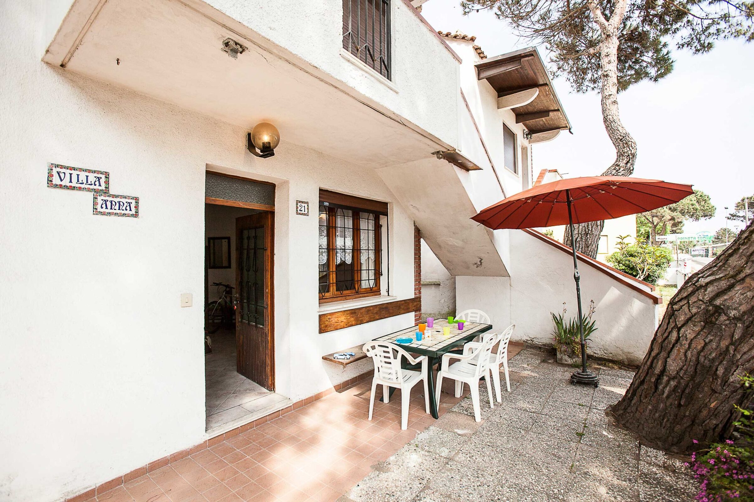 Ruhige Kleine Villa In Meeresnähe – Beahost - Rosolina Mare