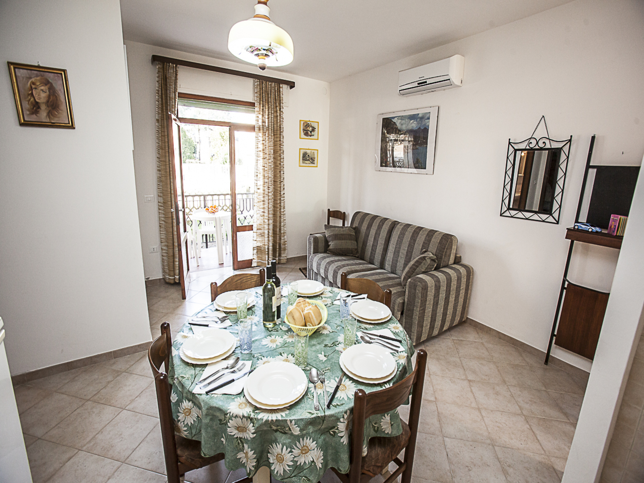 Stylish Flat With Relaxing Balcony For Your Holiday - Rosolina Mare