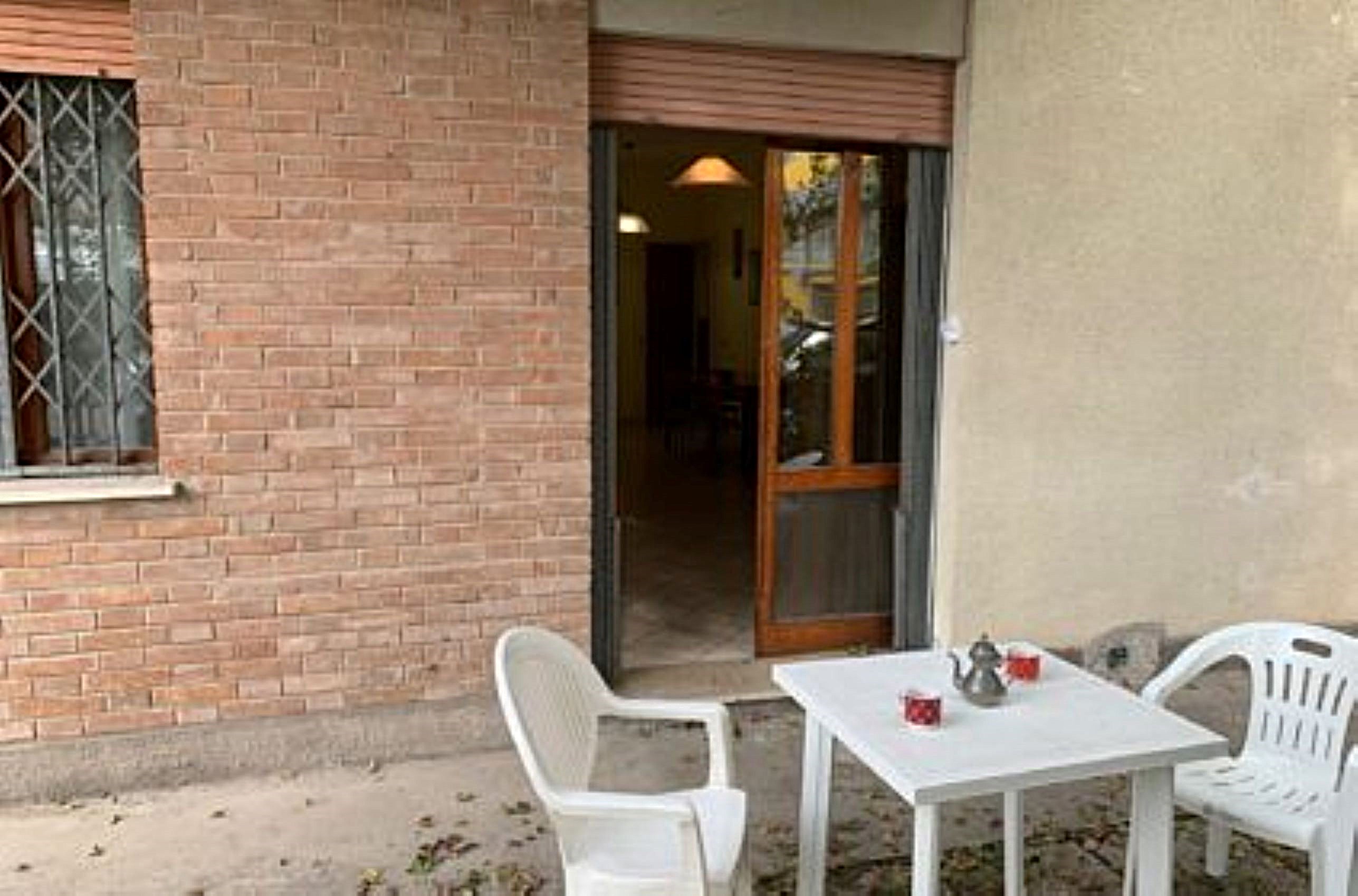Renovierte Wohnung Im Erdgeschoss - Rosolina Mare