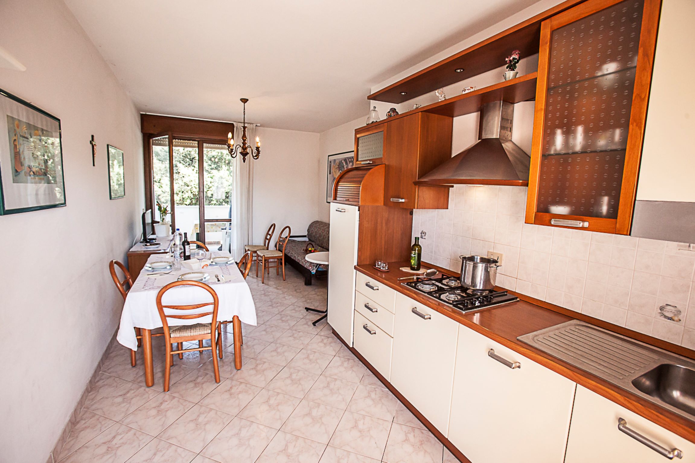 Appartamento Tranquillo In Riva Al Mare Beahost Rentals - Rosolina Mare