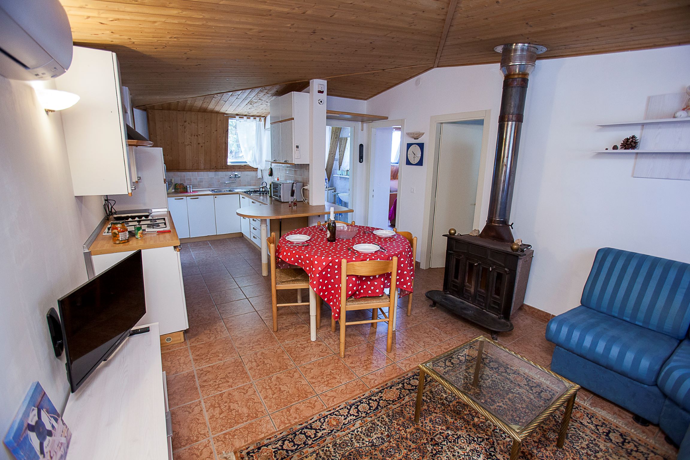 Fantastisches Drei-zimmer-penthouse Beahost Rentals - Rosolina Mare