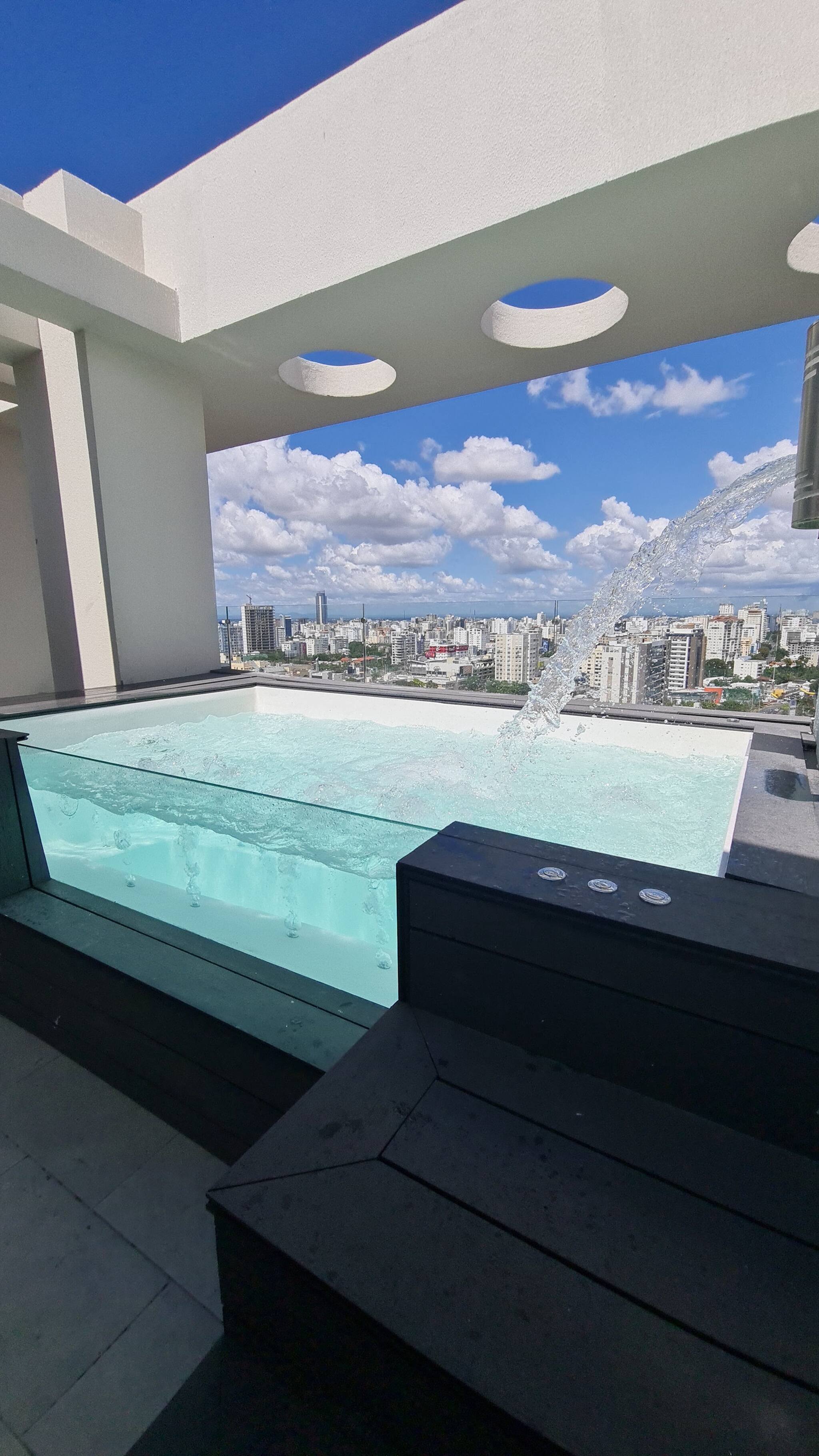 Penthouse Miraculus Avec Jacuzzi Privé - Saint-Domingue (République Dominicaine)