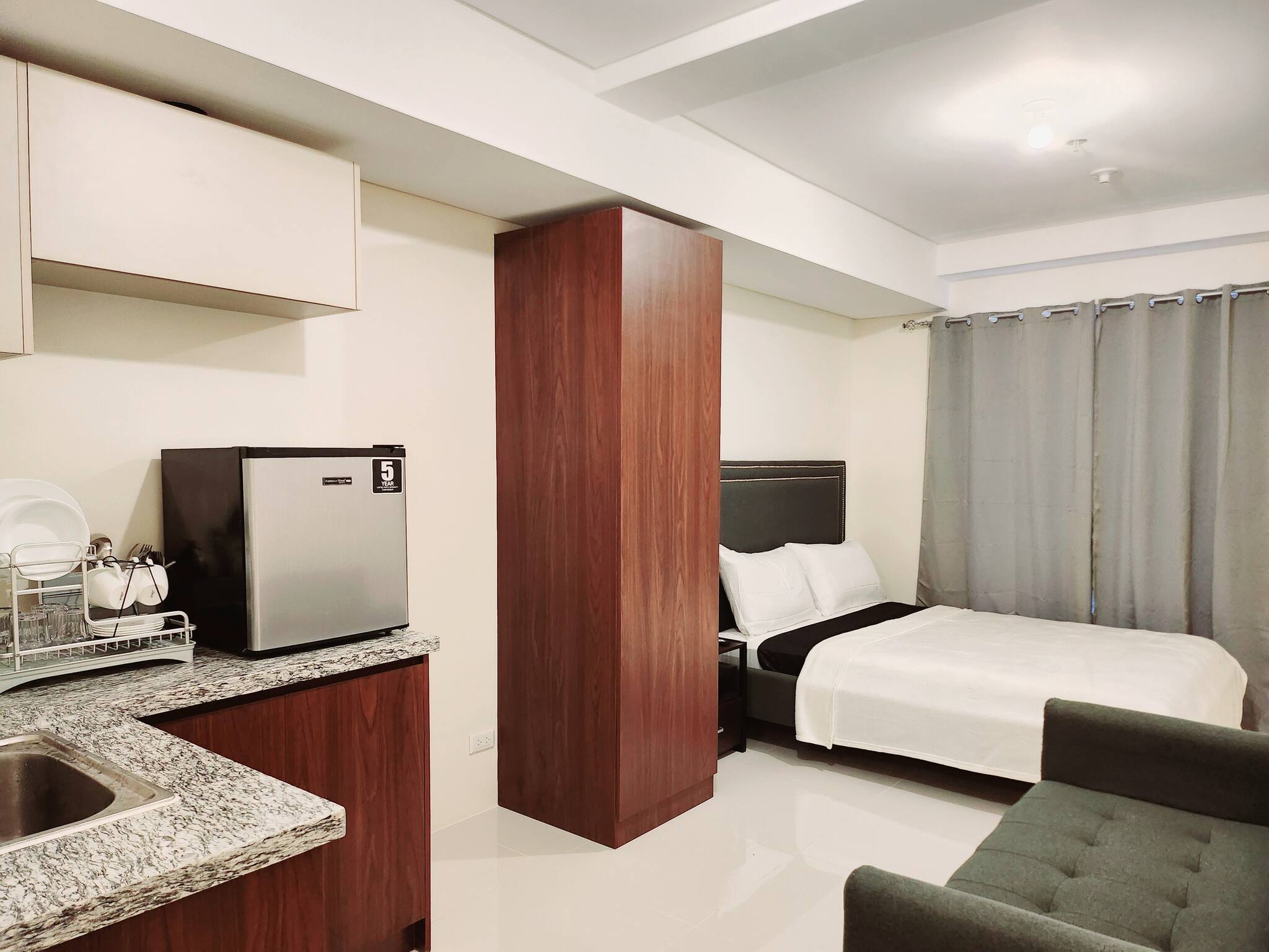 Staycation Near Burnham Park - バギオ