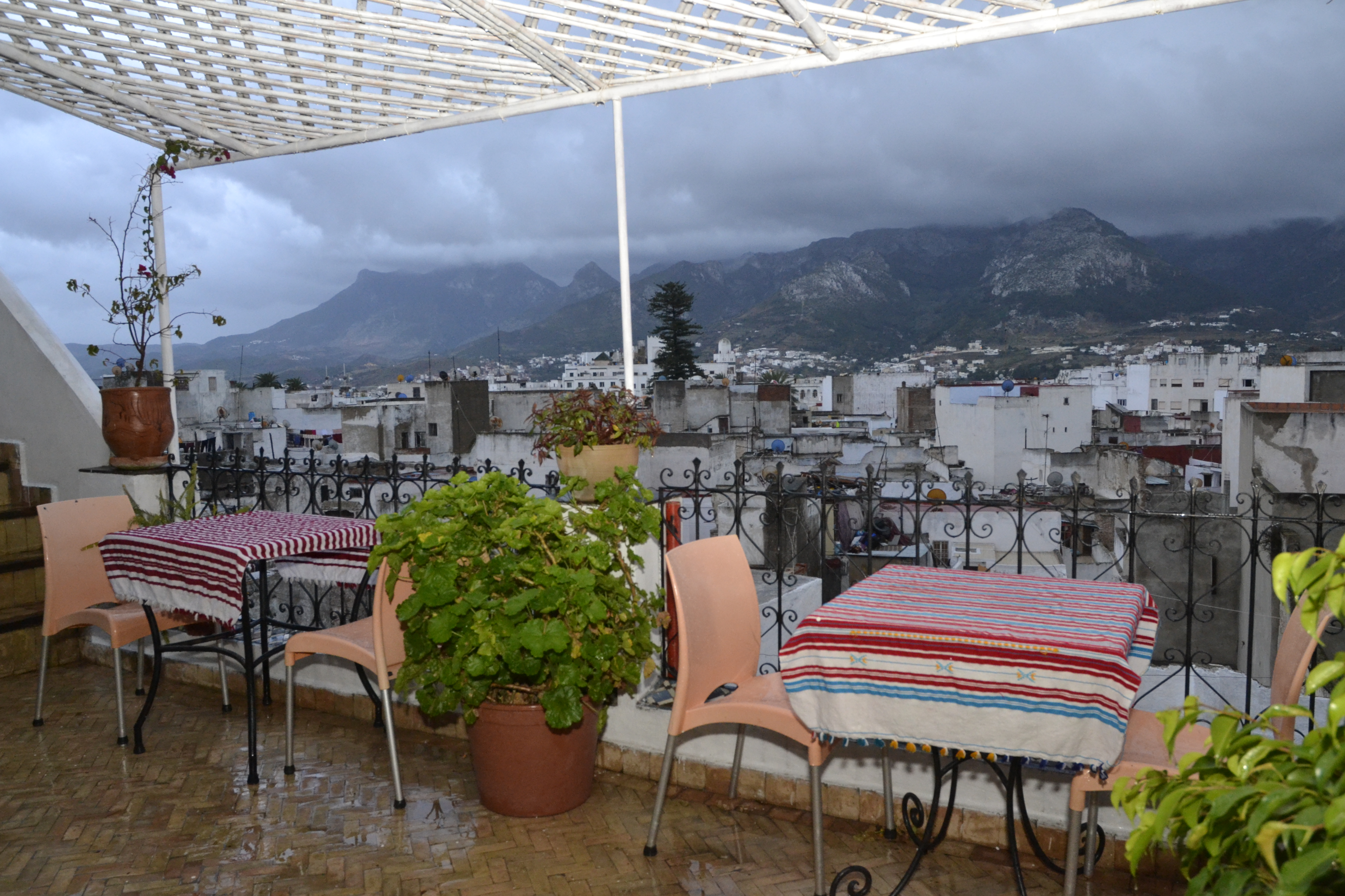 Maison D´hôtes Dar Rehla - Tétouan