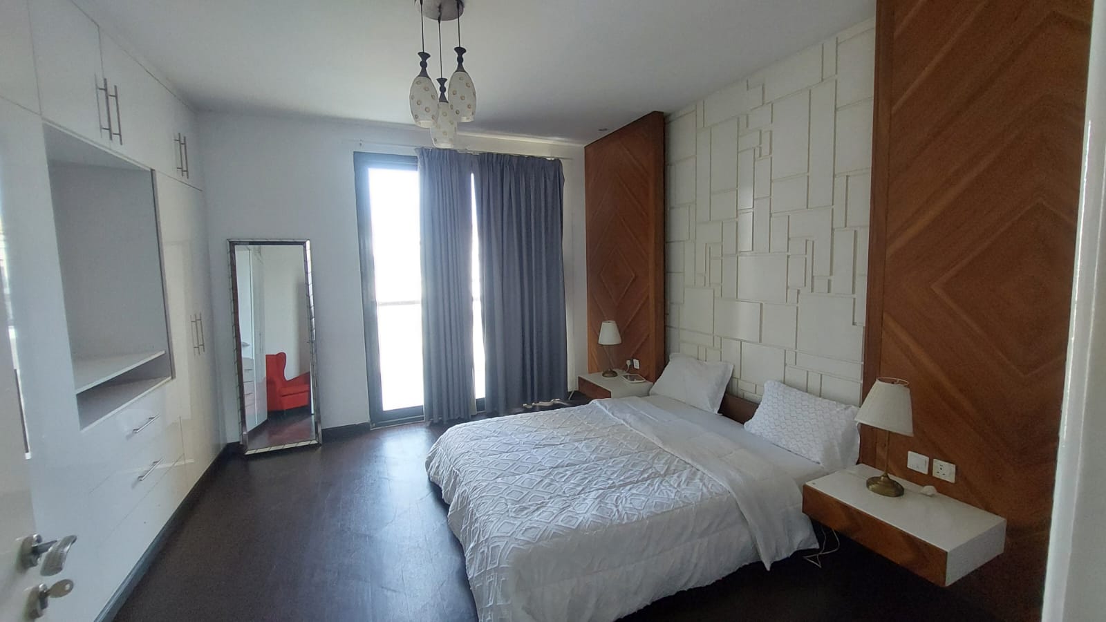 Villa Familiale Aire De Jeux Piscine - Dubaï