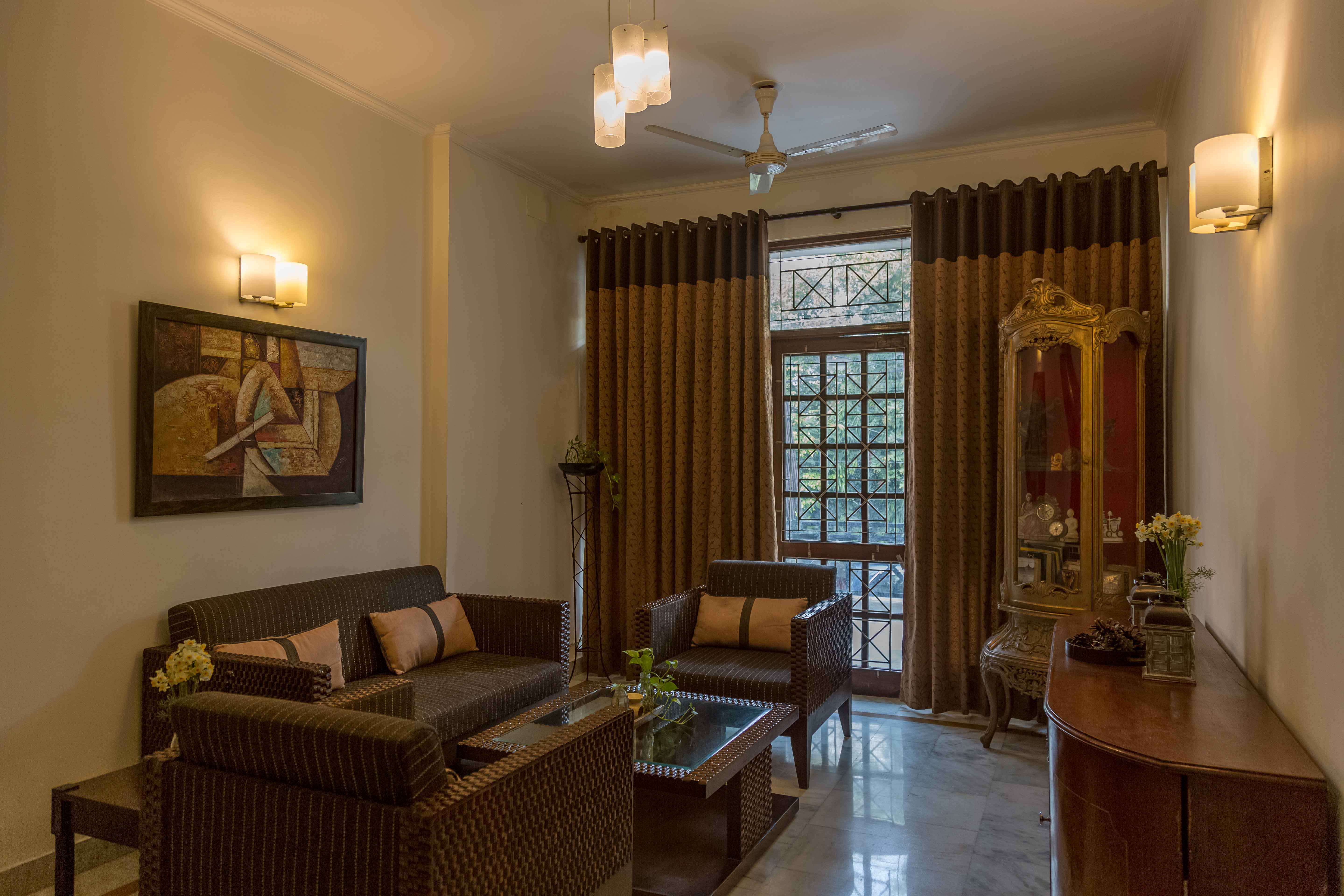 Hauz Khas 3 Rooms Bnb - Delhi