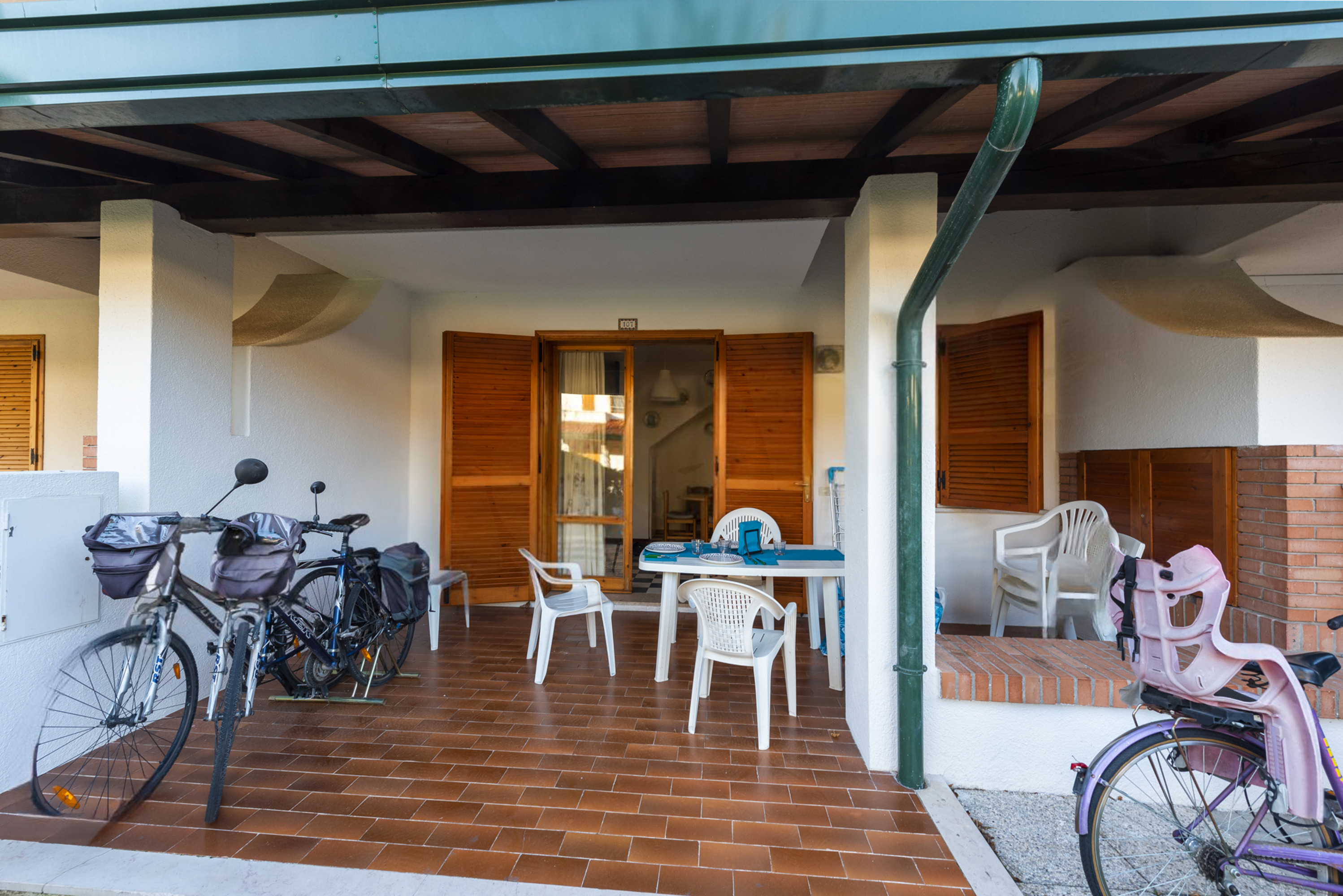 Casa Gradevole Per Famiglie Con Piscina E Giardino - Bibione