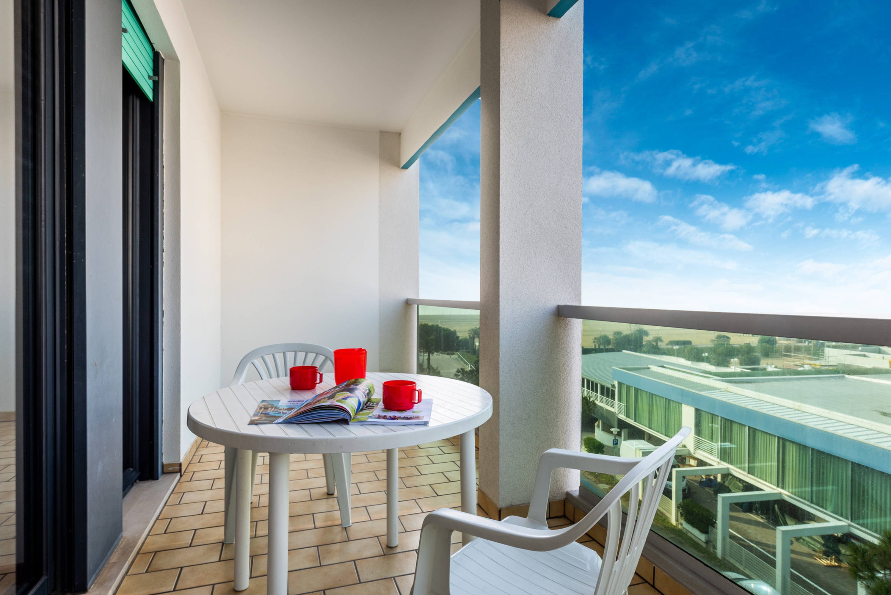 Appartamento Fronte Mare Con Piscina A Bibione - Bibione