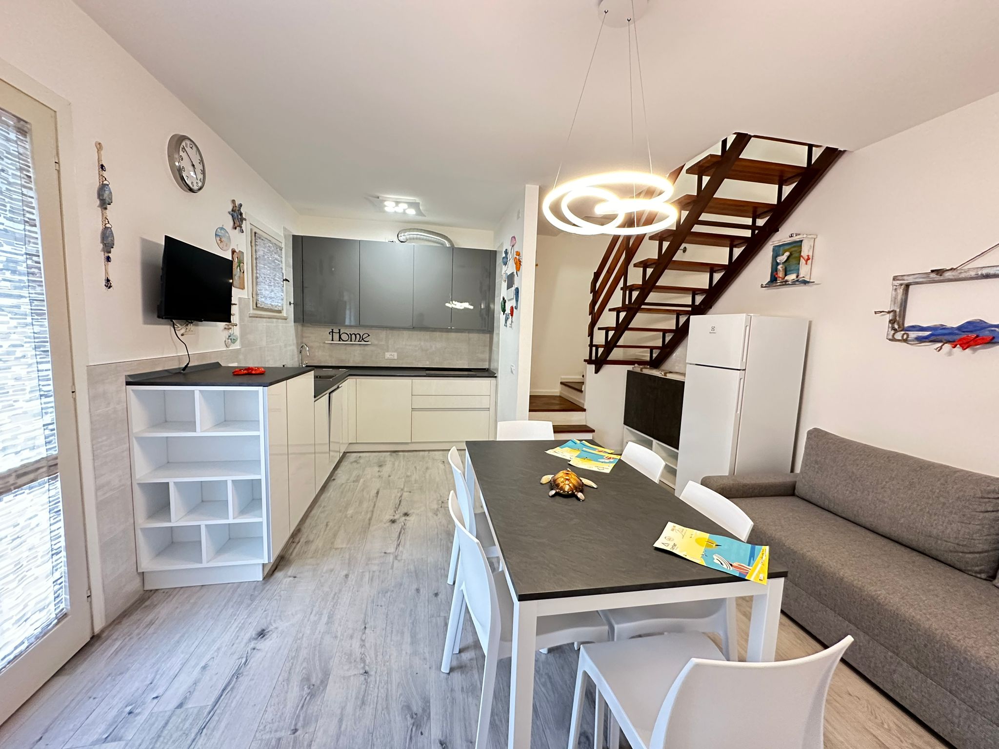 Modern Two Level Villa With Playground And Pool - Bibione