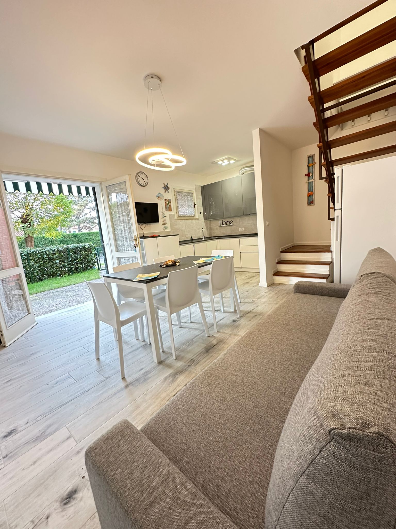 Renovated Villa By The Sea With Private Garden - Bibione