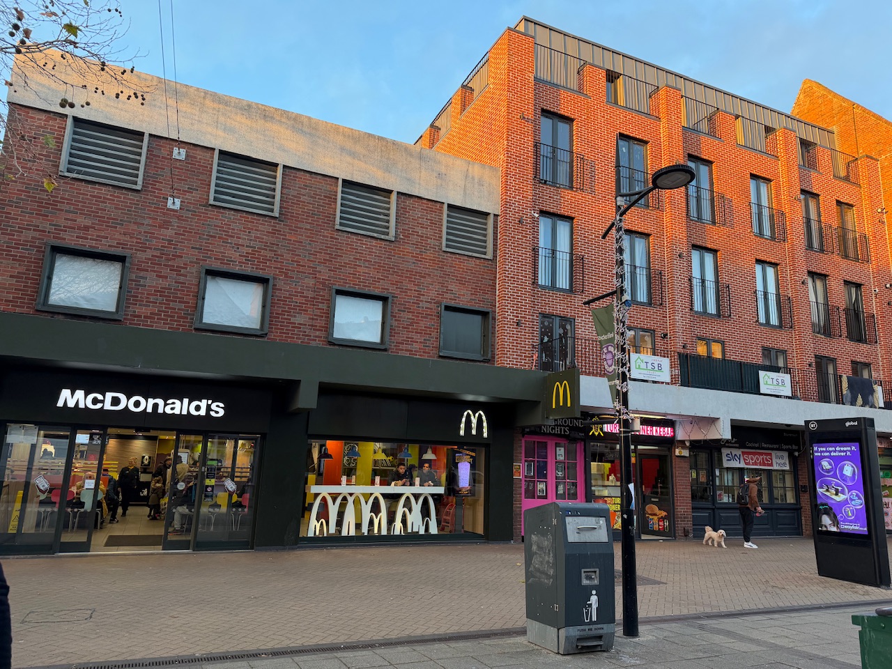 Einzelzimmer Mit Balkon - Bournemouth