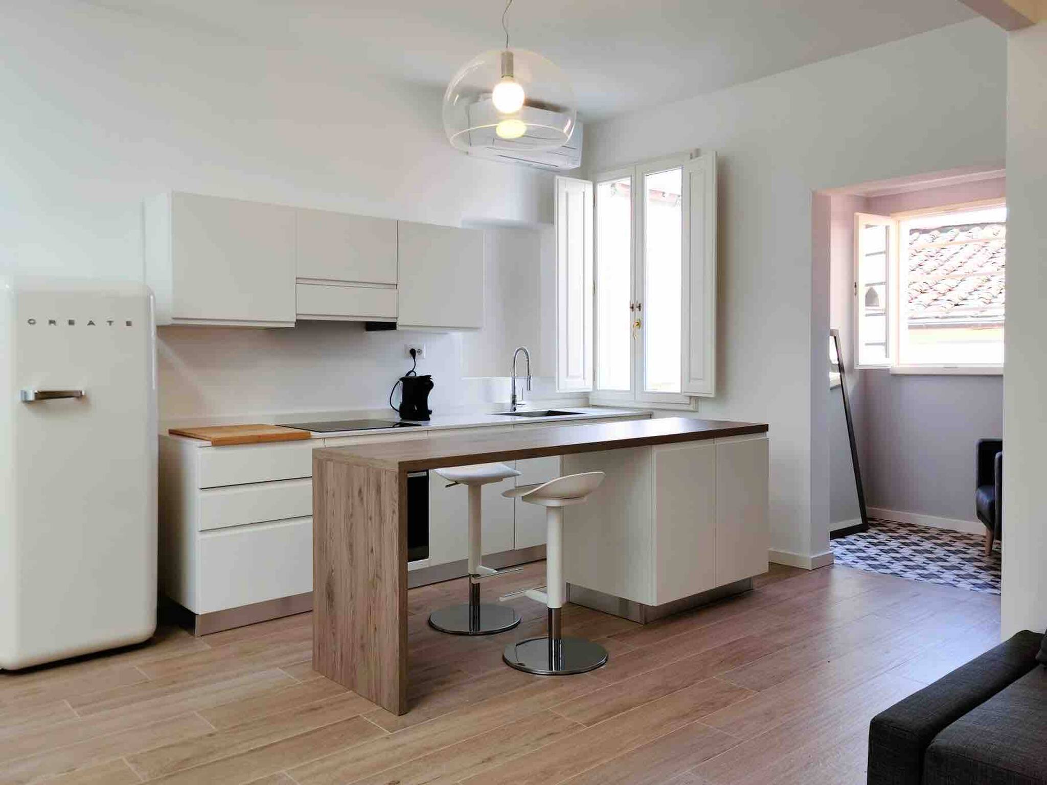 Elegant 2br Apartment • 2 Bathrooms • Sleeps 6 - Florence