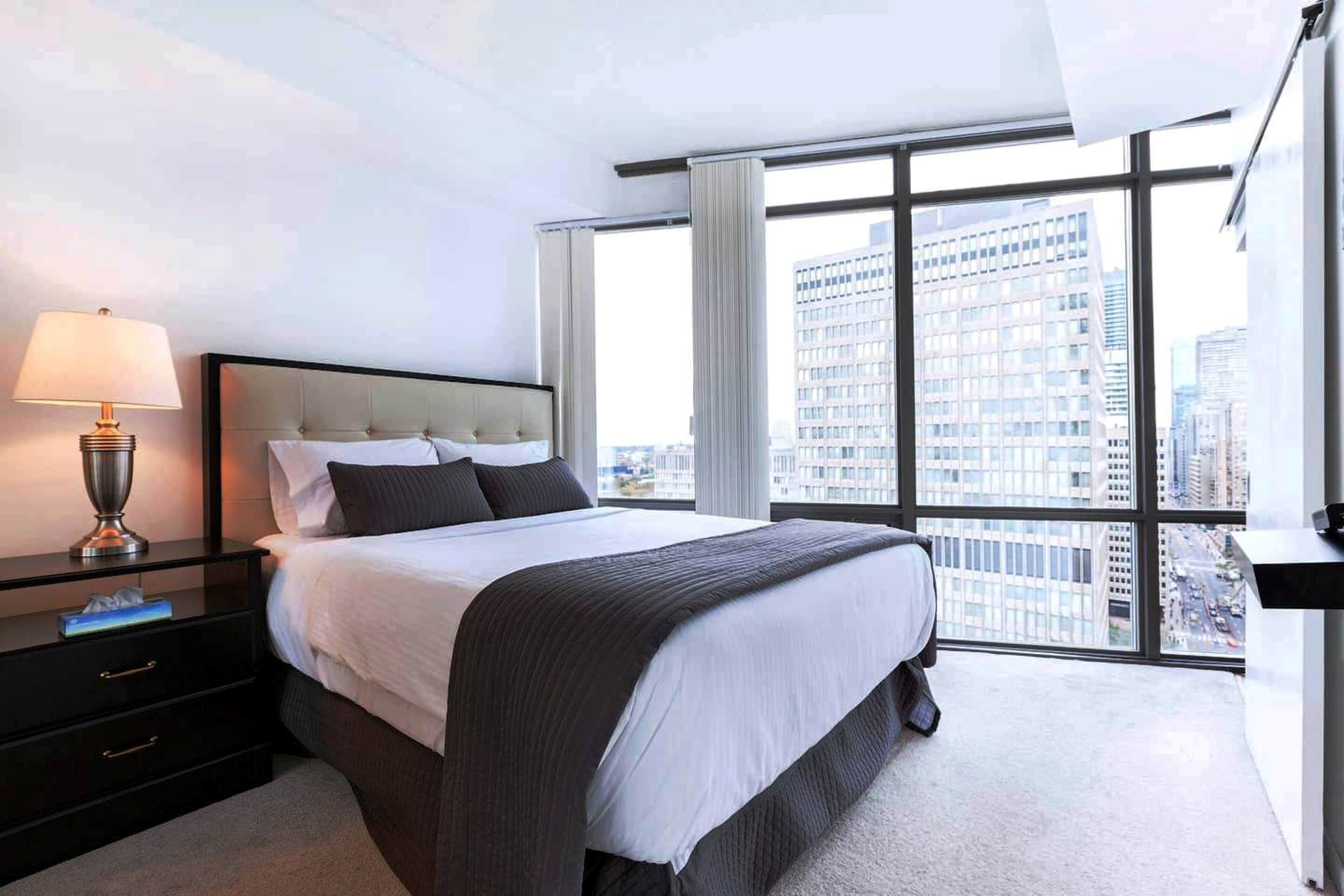 Suite D'hospitalisation Paisible Près De Sickkids, Toronto General, Mount Sinai, Uhn - Toronto, ON