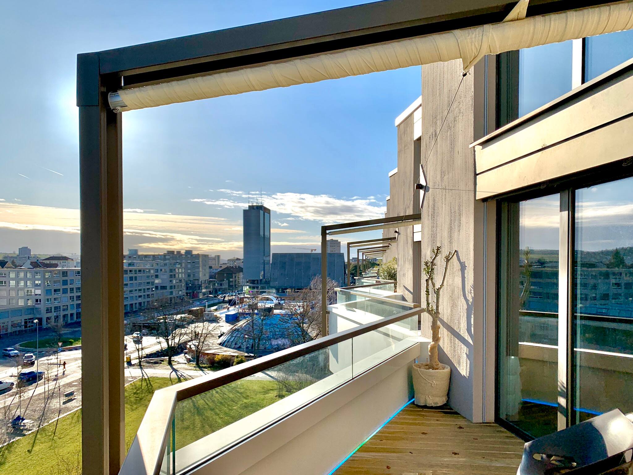 Central Et éLégant Dans La Nouvelle Residence Esplanade - Canton de Jura