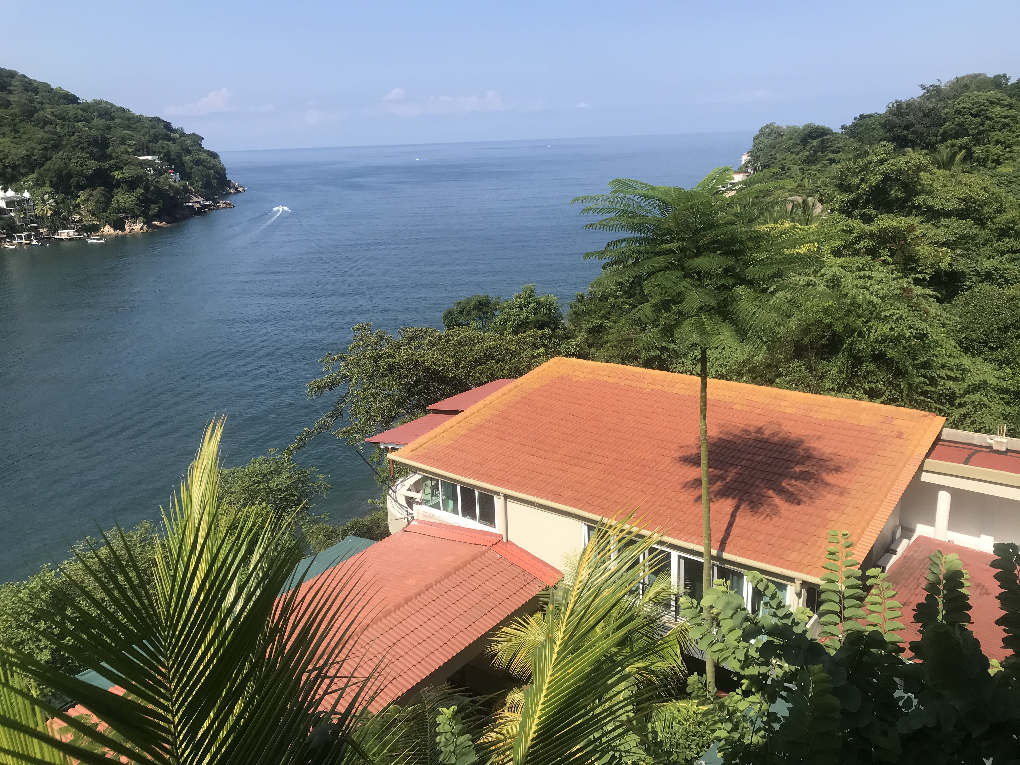 Family Vacation Home, 10 Miles From Downtown Pv Romantic Zone, Ocean Frontage - Nayarit