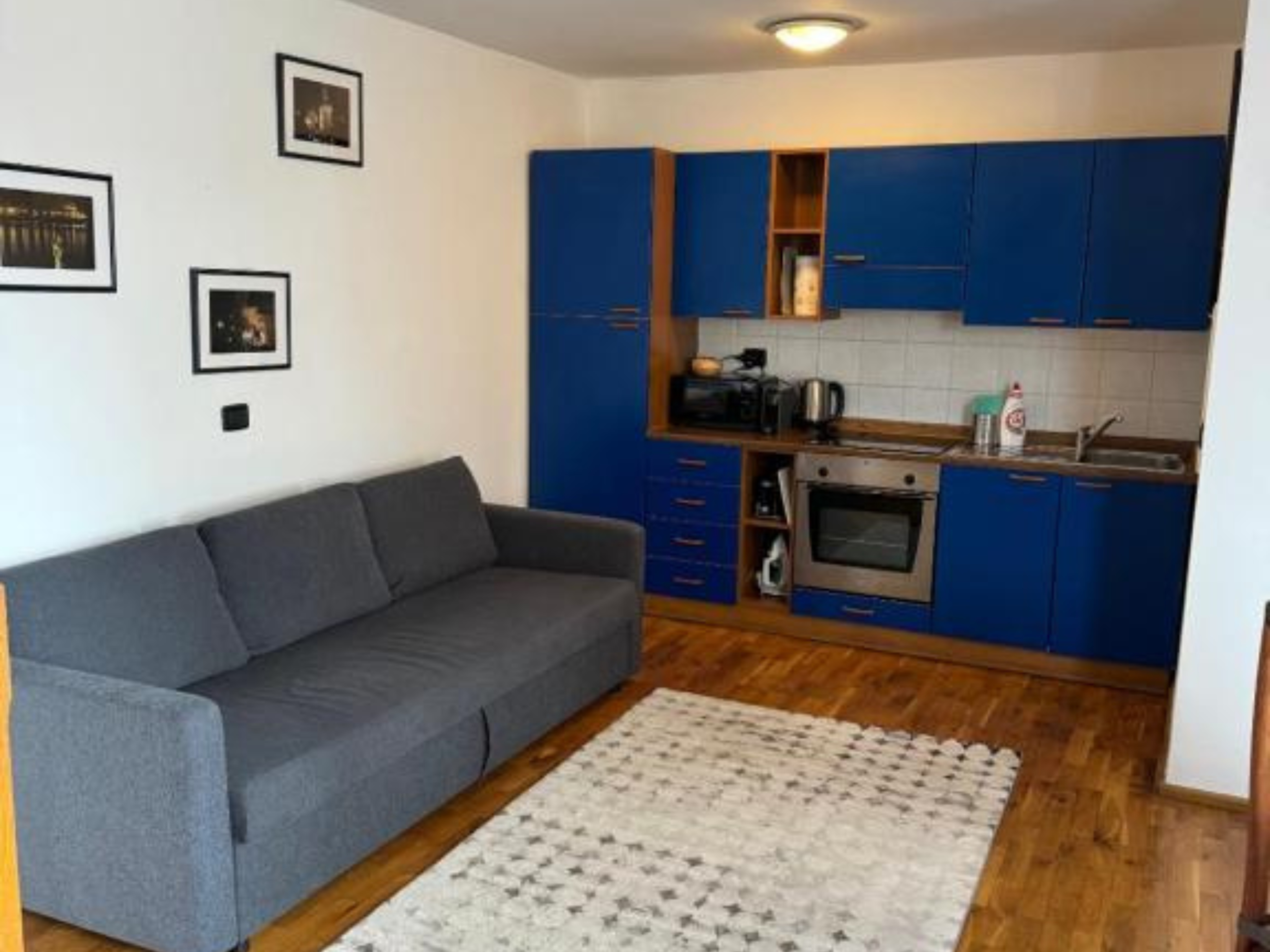 Cool Duplex With Terrace Near Florenc - Prague