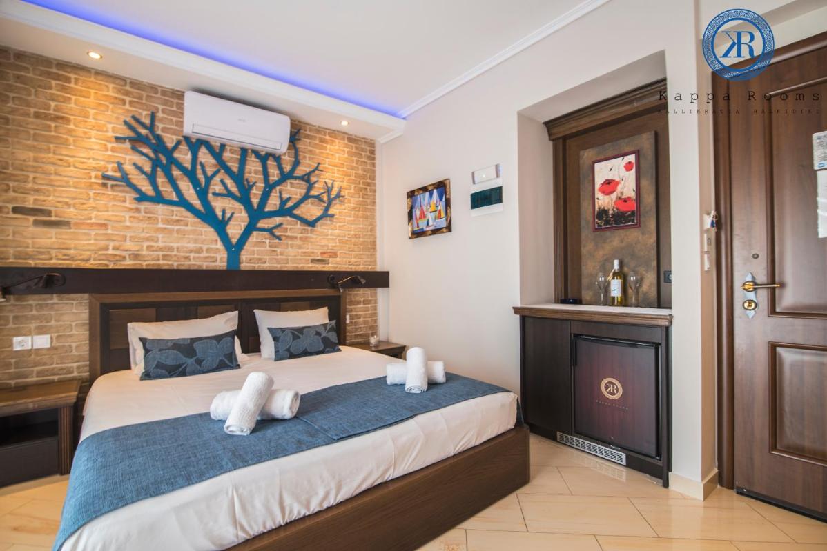 Kappa Rooms Boutique Double Room - Halkidiki