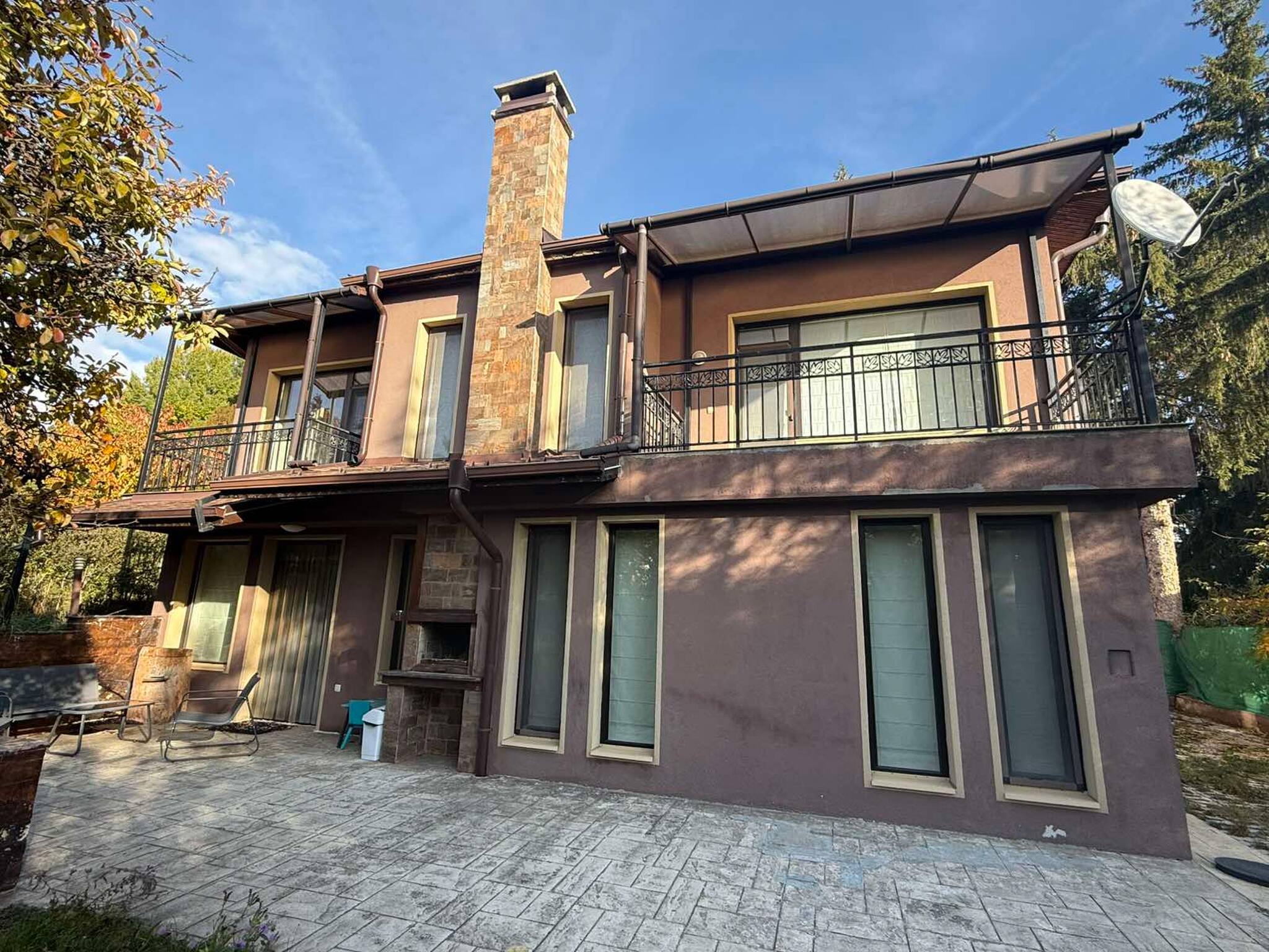 Maison Forestière De Yarema - Bulgarie