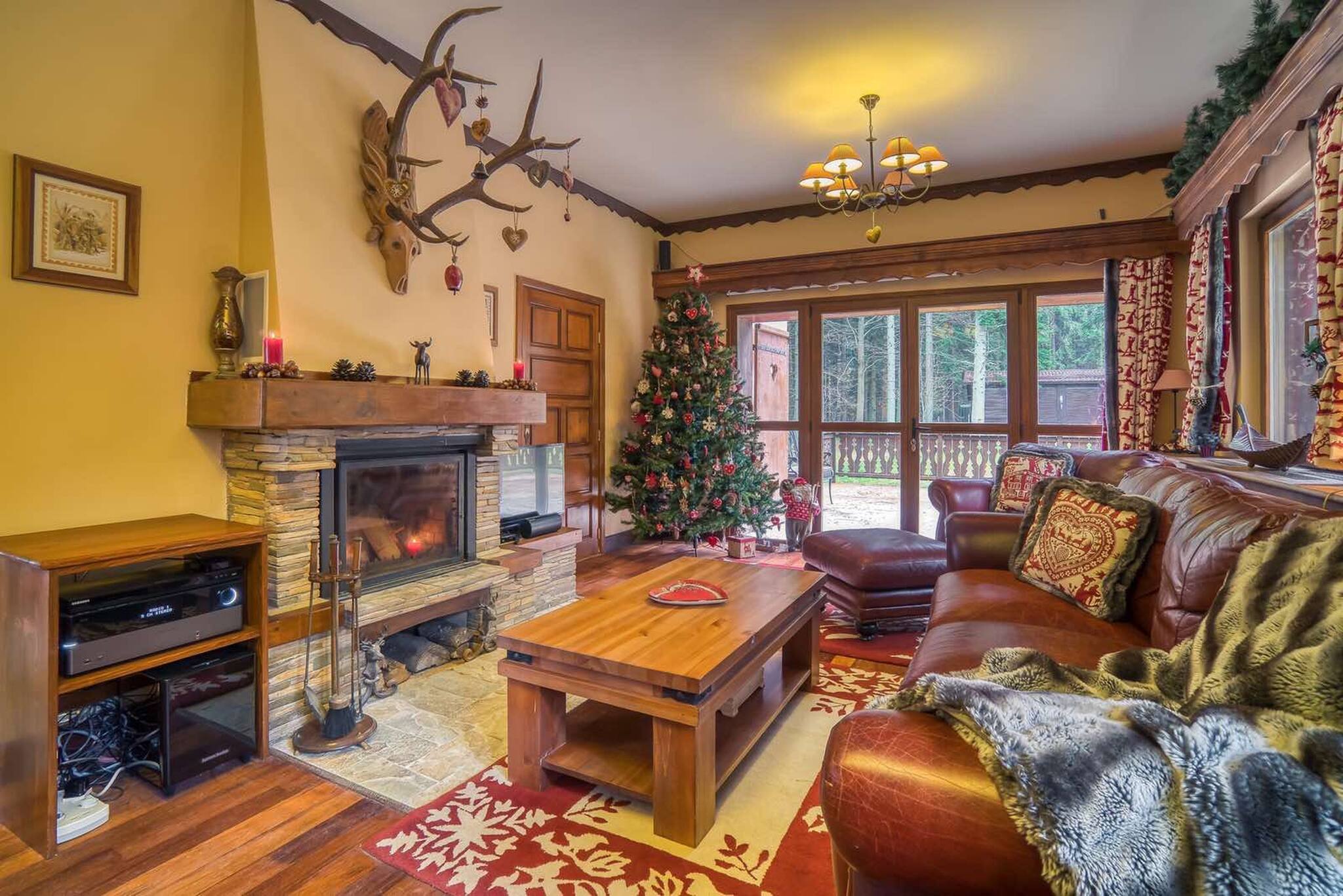 Villa Borovets Mountain & Luxury - Bulgarije