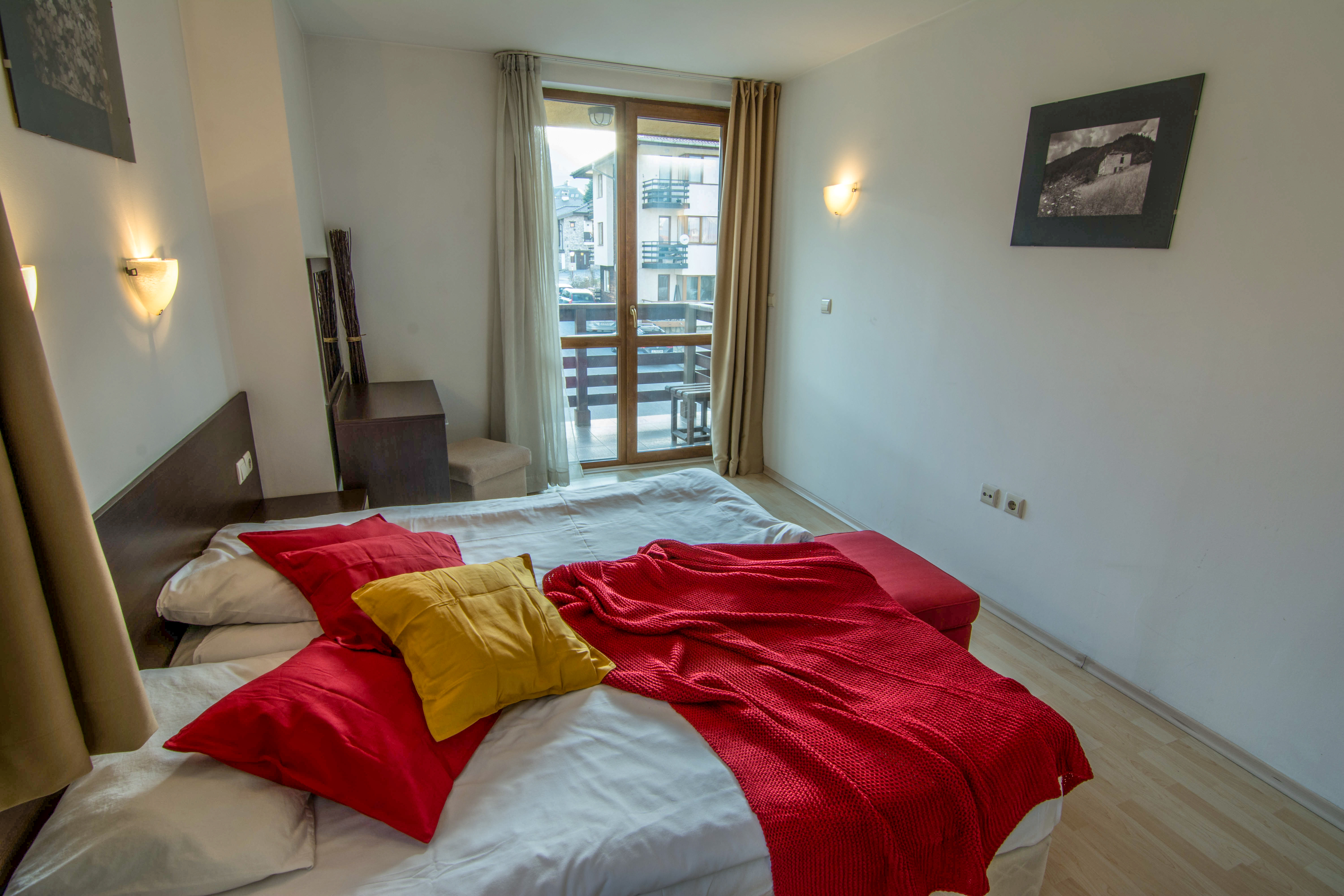 Banderitsa Apartment 1 - Bansko